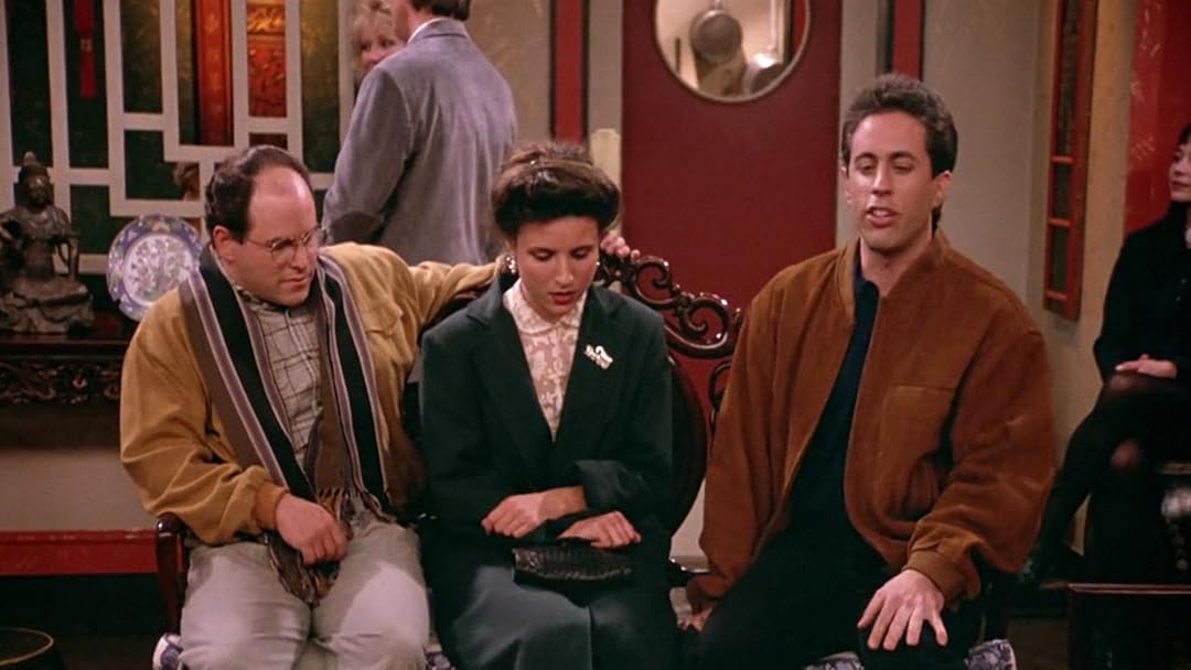 Watch Seinfeld, Season 3 | Prime Video