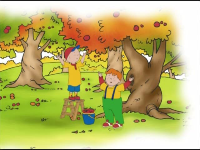 Amazon.com: Caillou Season 1 : Evan Smirnow, Ellen David, Jennifer ...