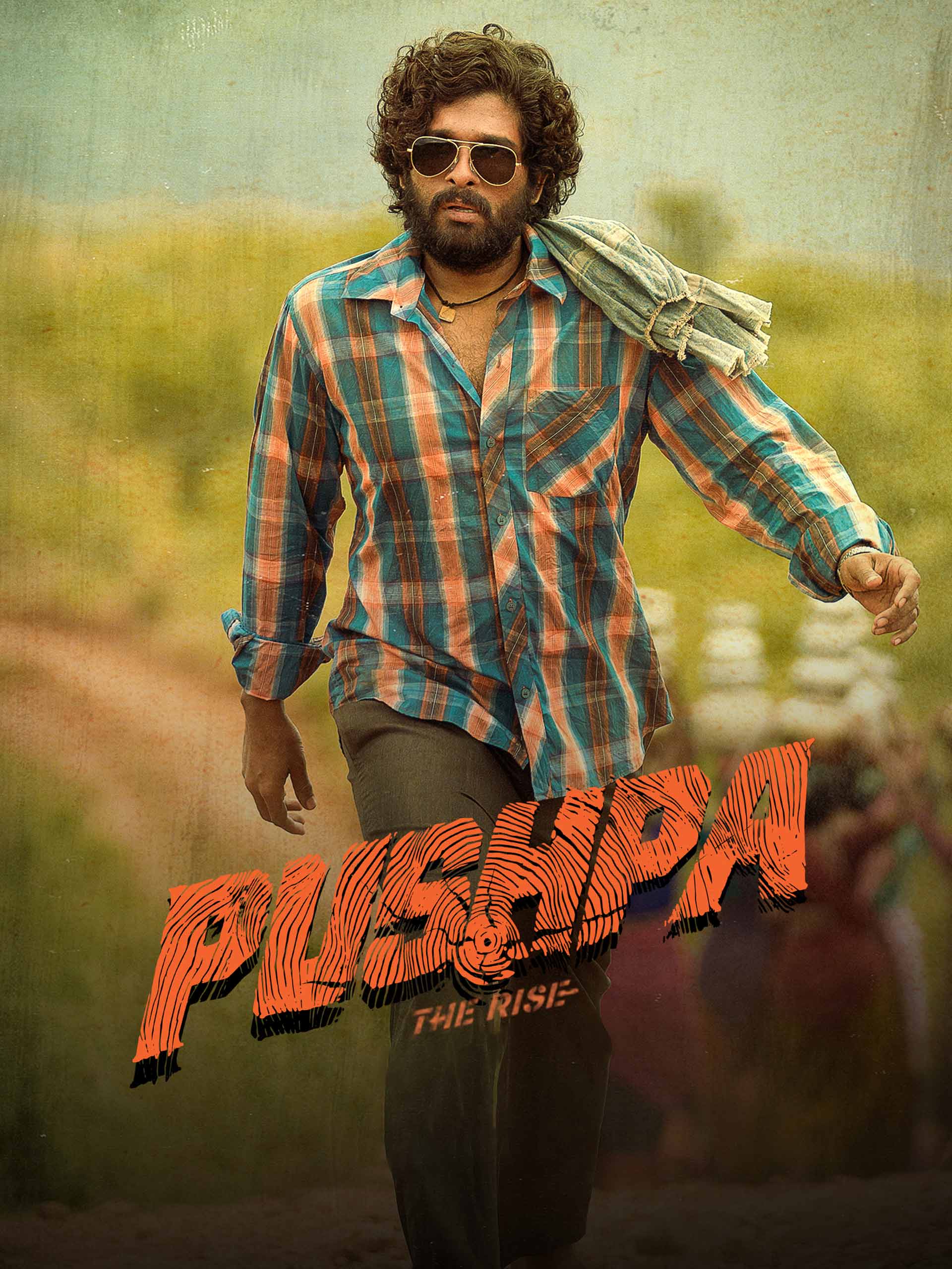 Prime Video: Pushpa: The Rise (Tamil)