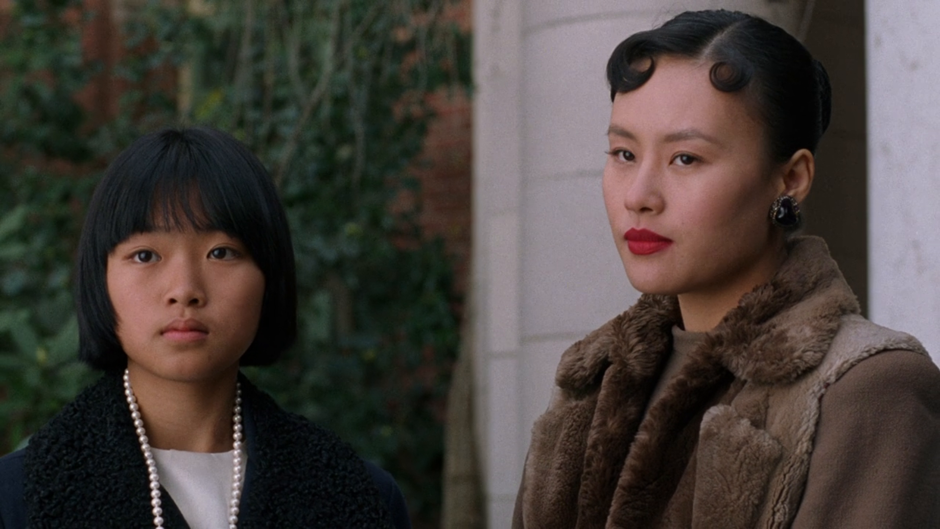 Rosalind Chao Joy Luck Club