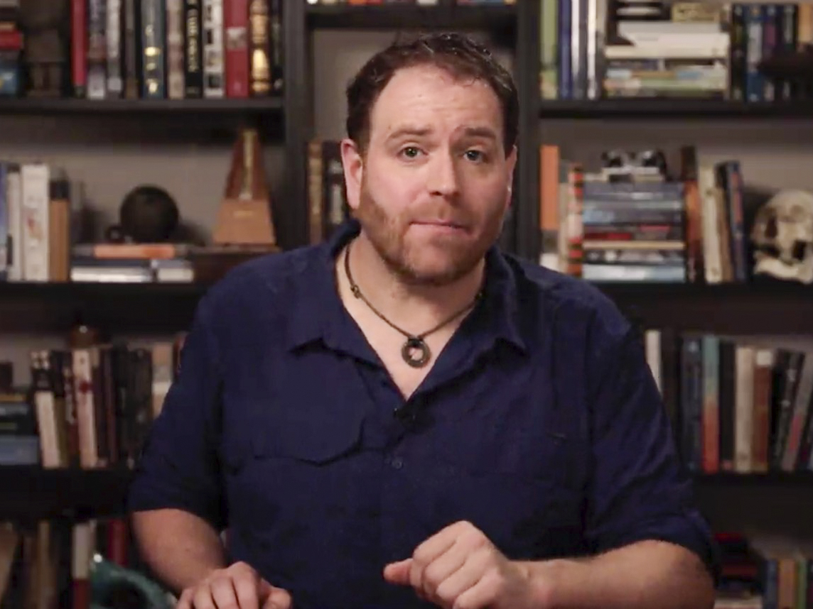Prime Video: Josh Gates Tonight - Season 1
