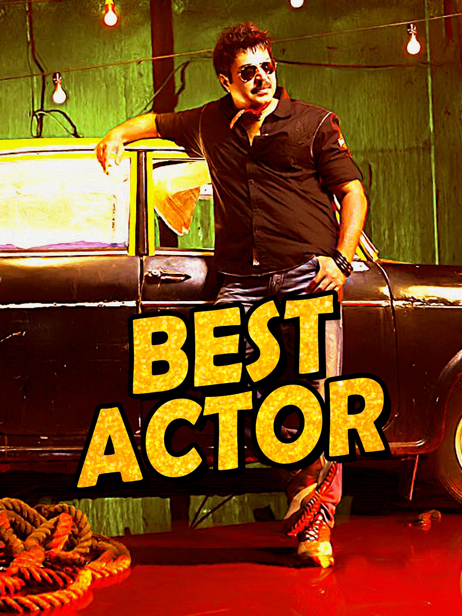 Prime Video: Best Actor