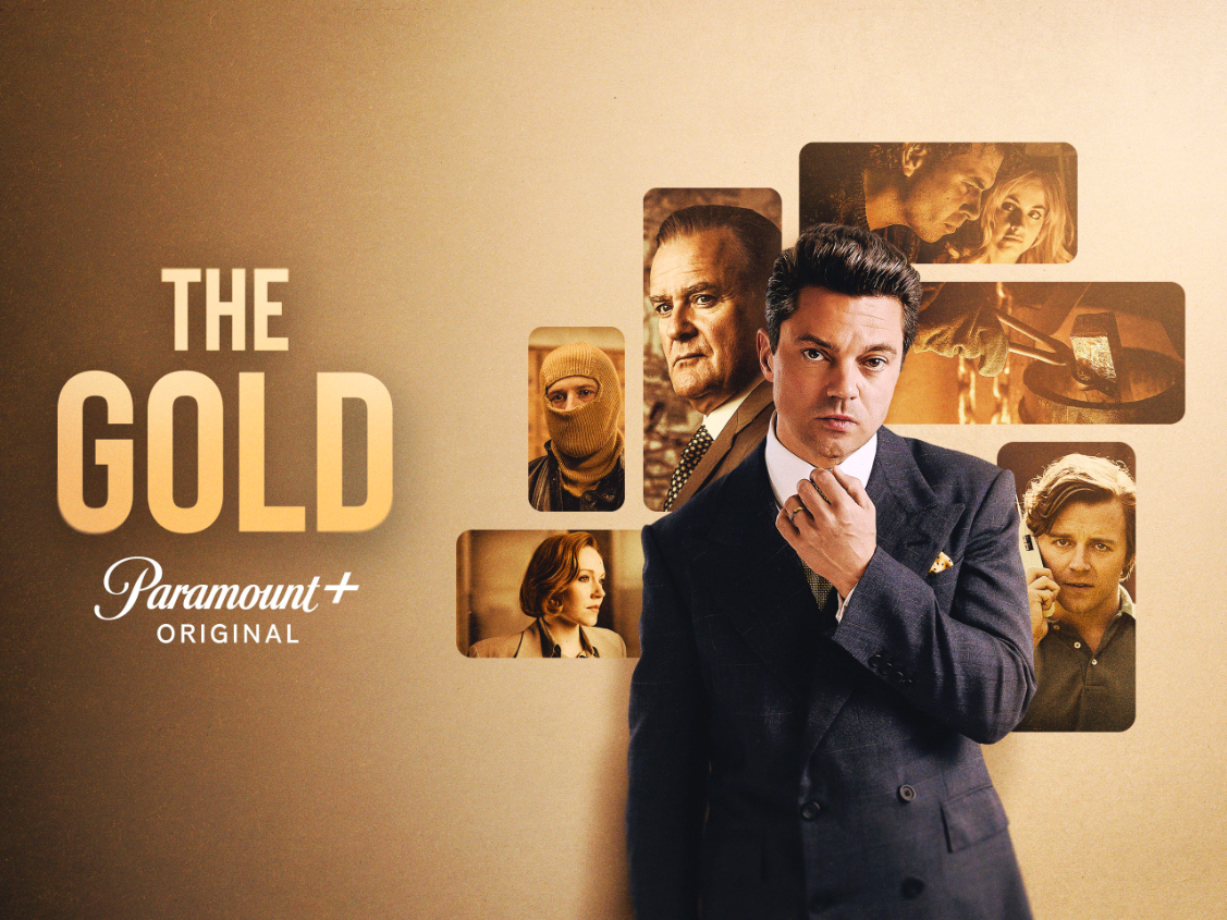 Prime Video: The Gold Season 1