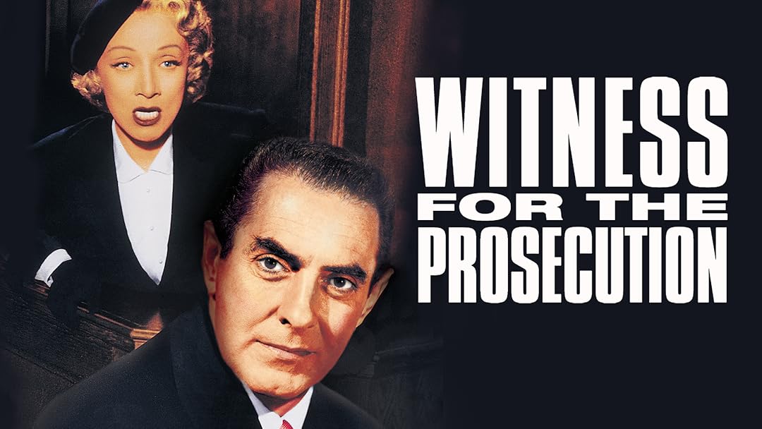 Watch Witness For the Prosecution | Prime Video