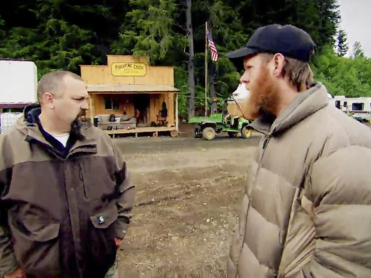 Prime Video: Gold Rush - Season 3