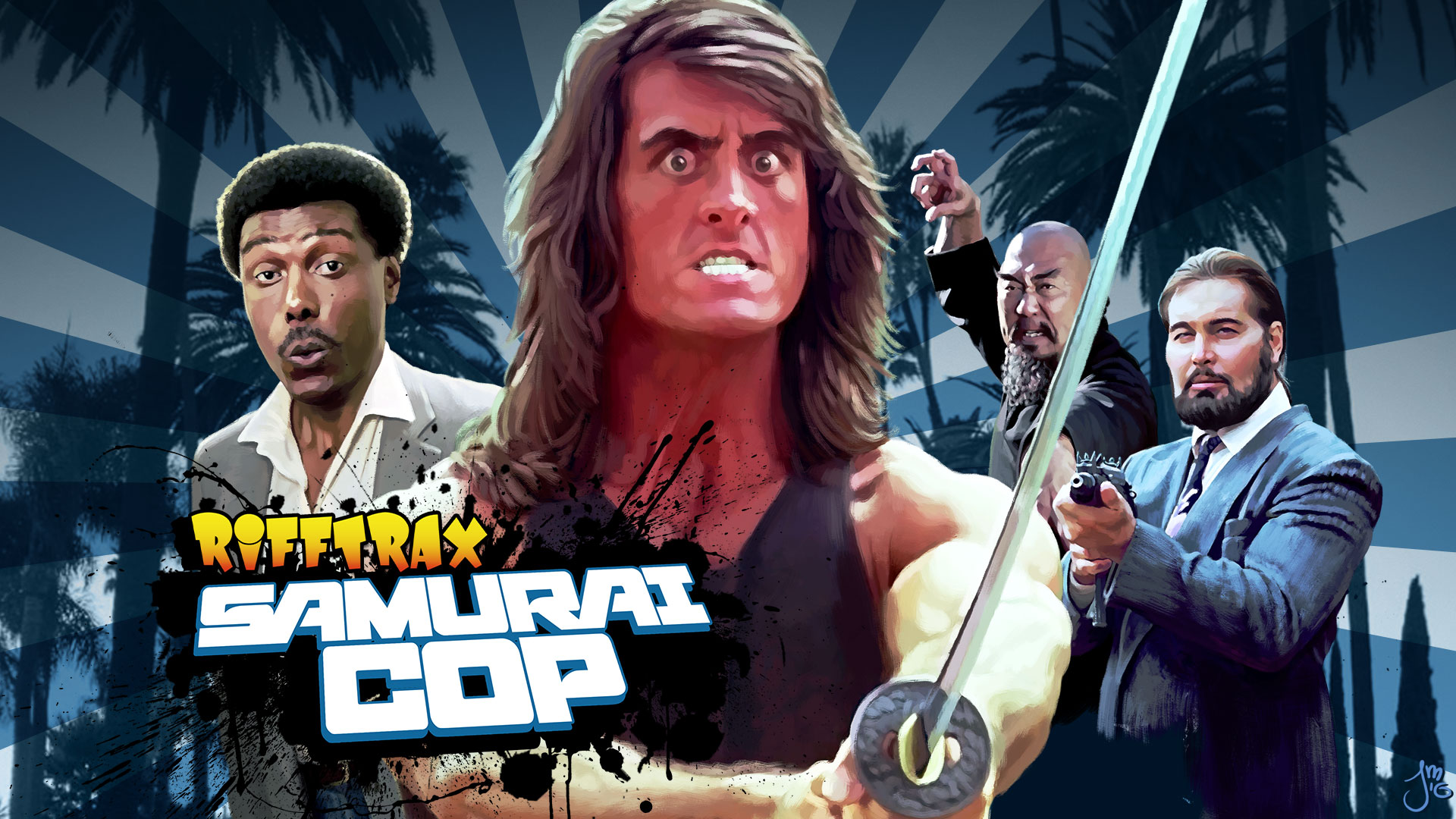 Prime Video: RiffTrax: Firehead