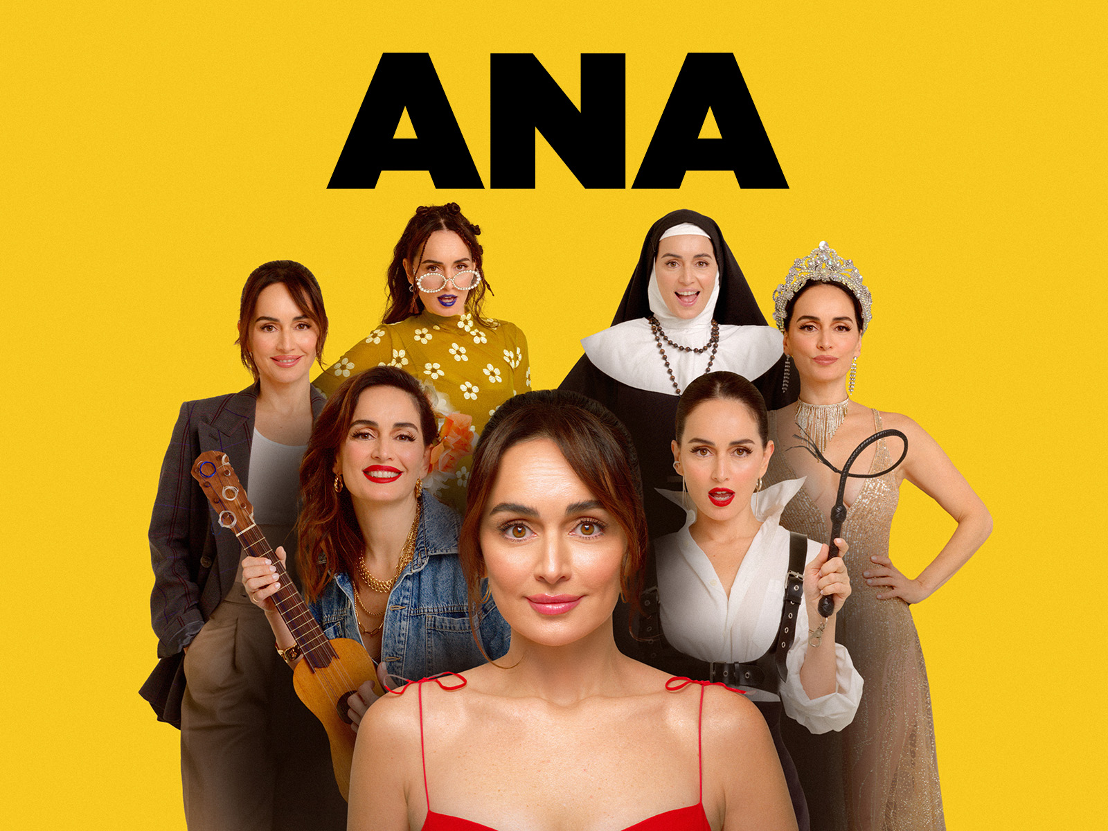 Prime Video: Ana season-3