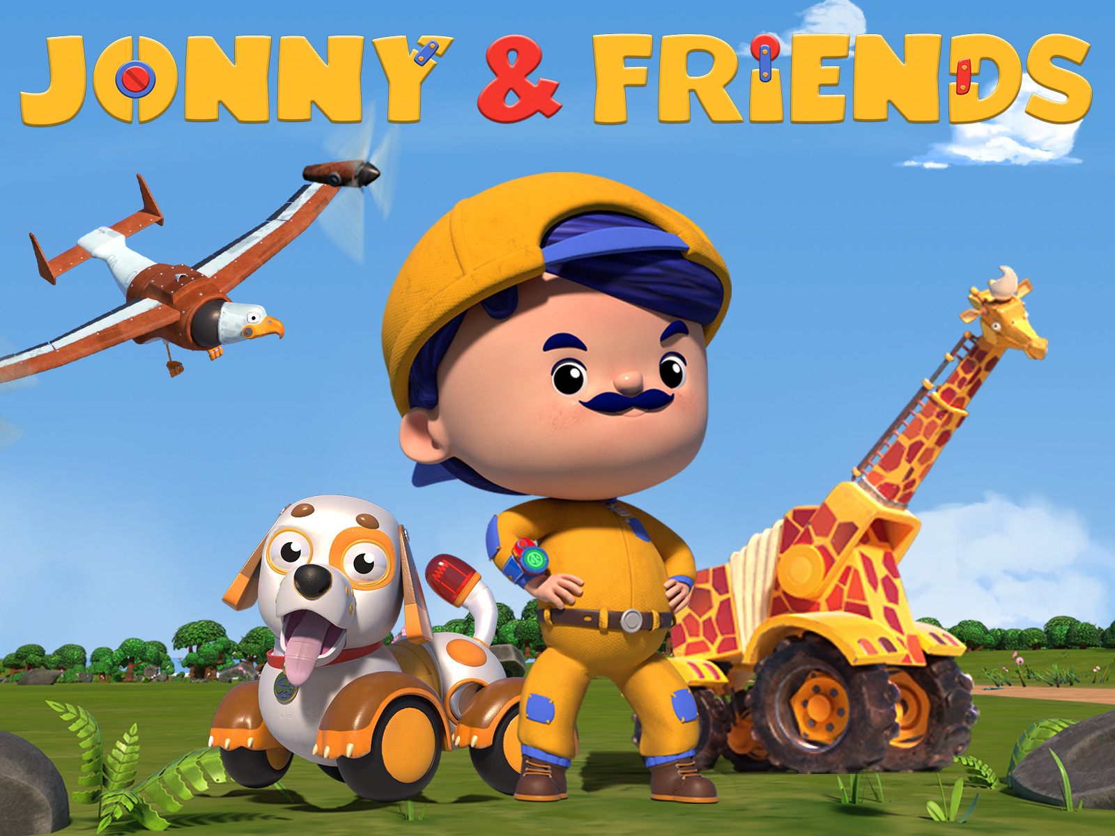 Prime Video: Jonny & Friends