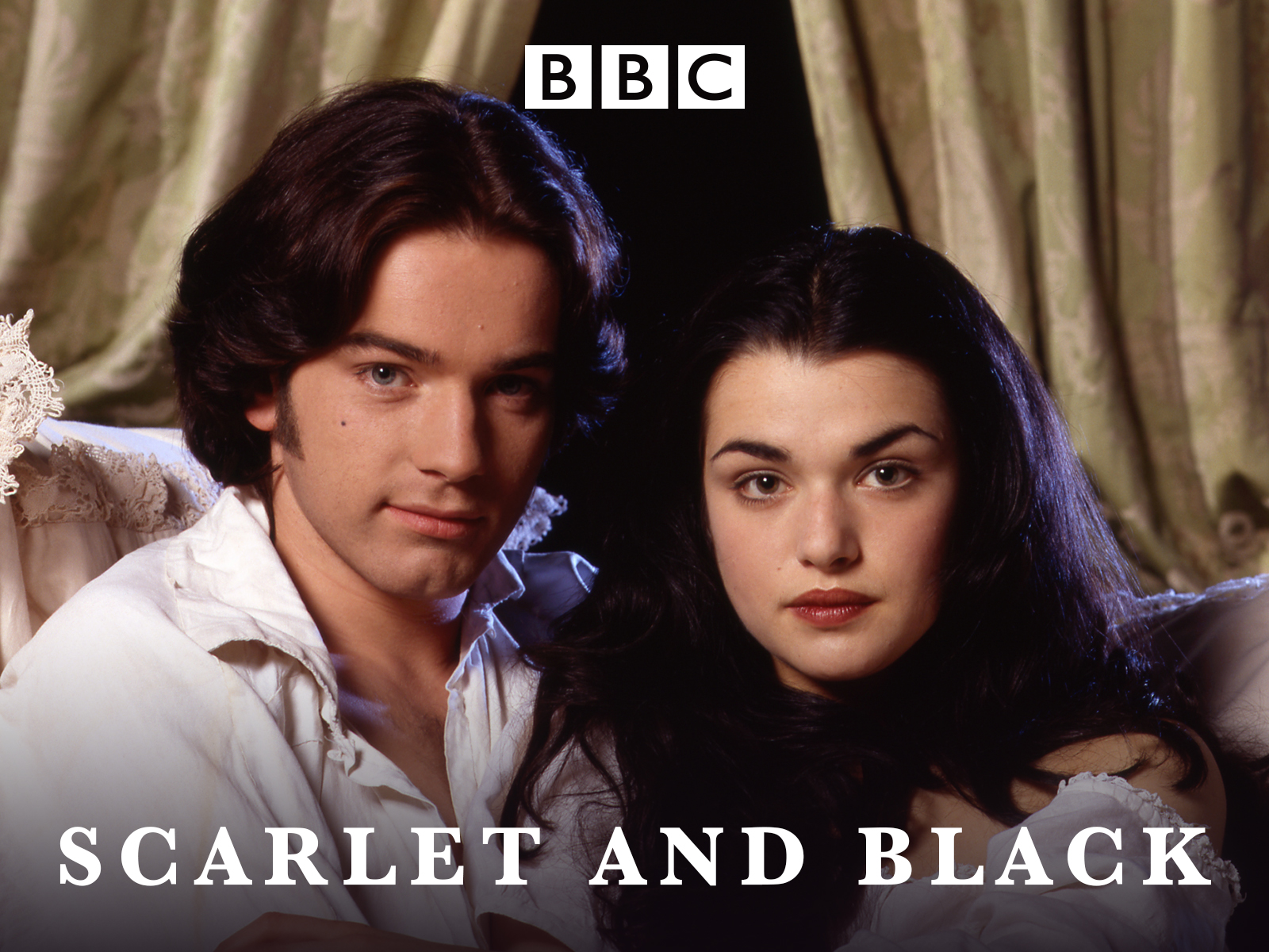Prime Video: Scarlet and Black