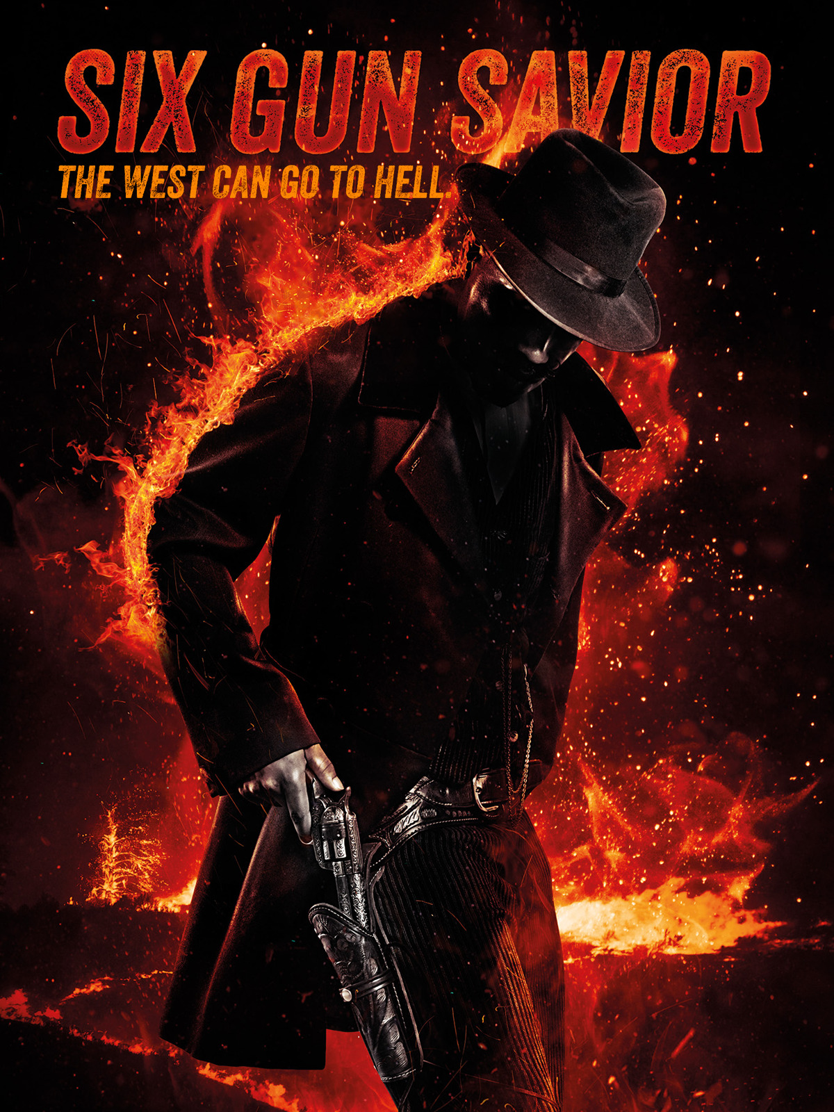 Prime Video: Six Gun Savior