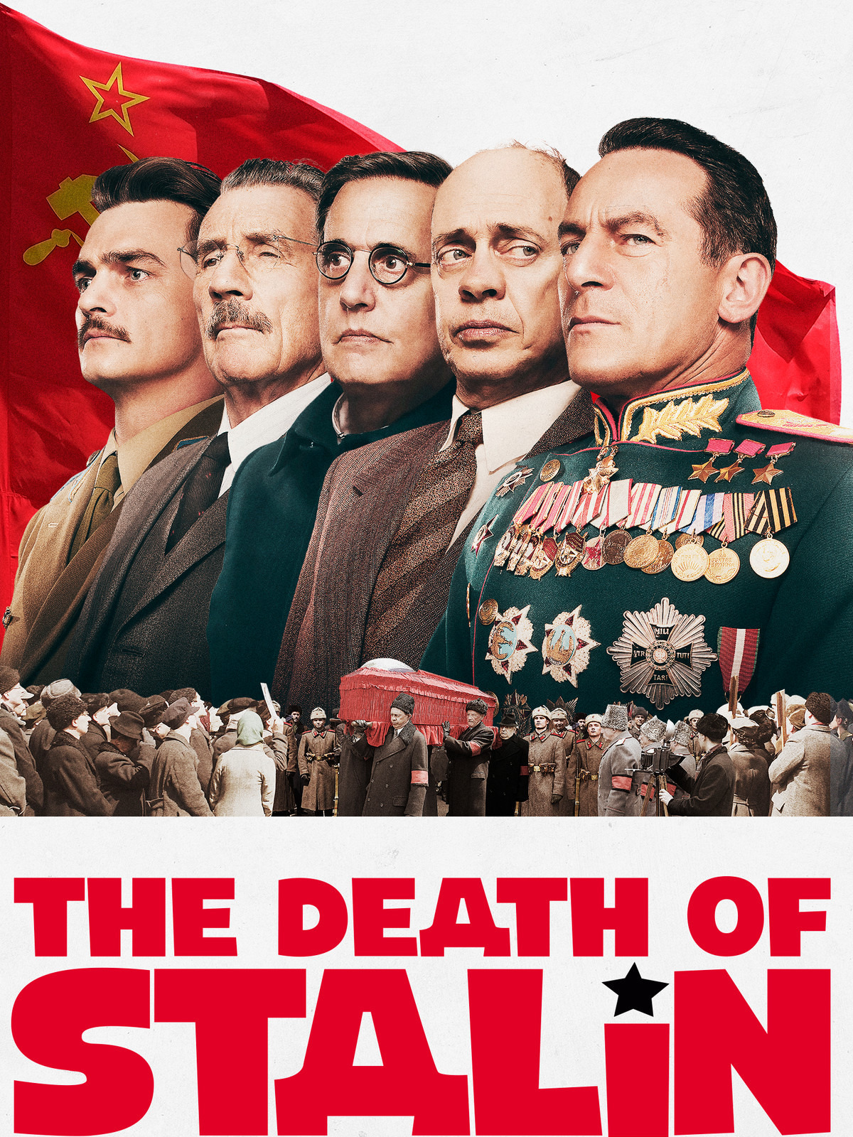 Prime Video: The Death of Stalin