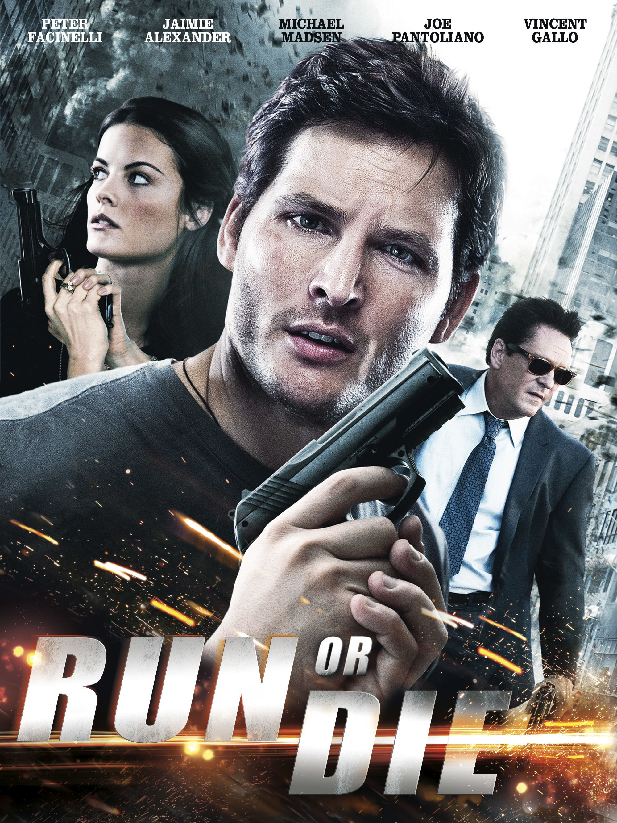 Prime Video Run Or Die prime-video-run-or-die