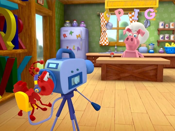 Prime Video: WordWorld Season 1