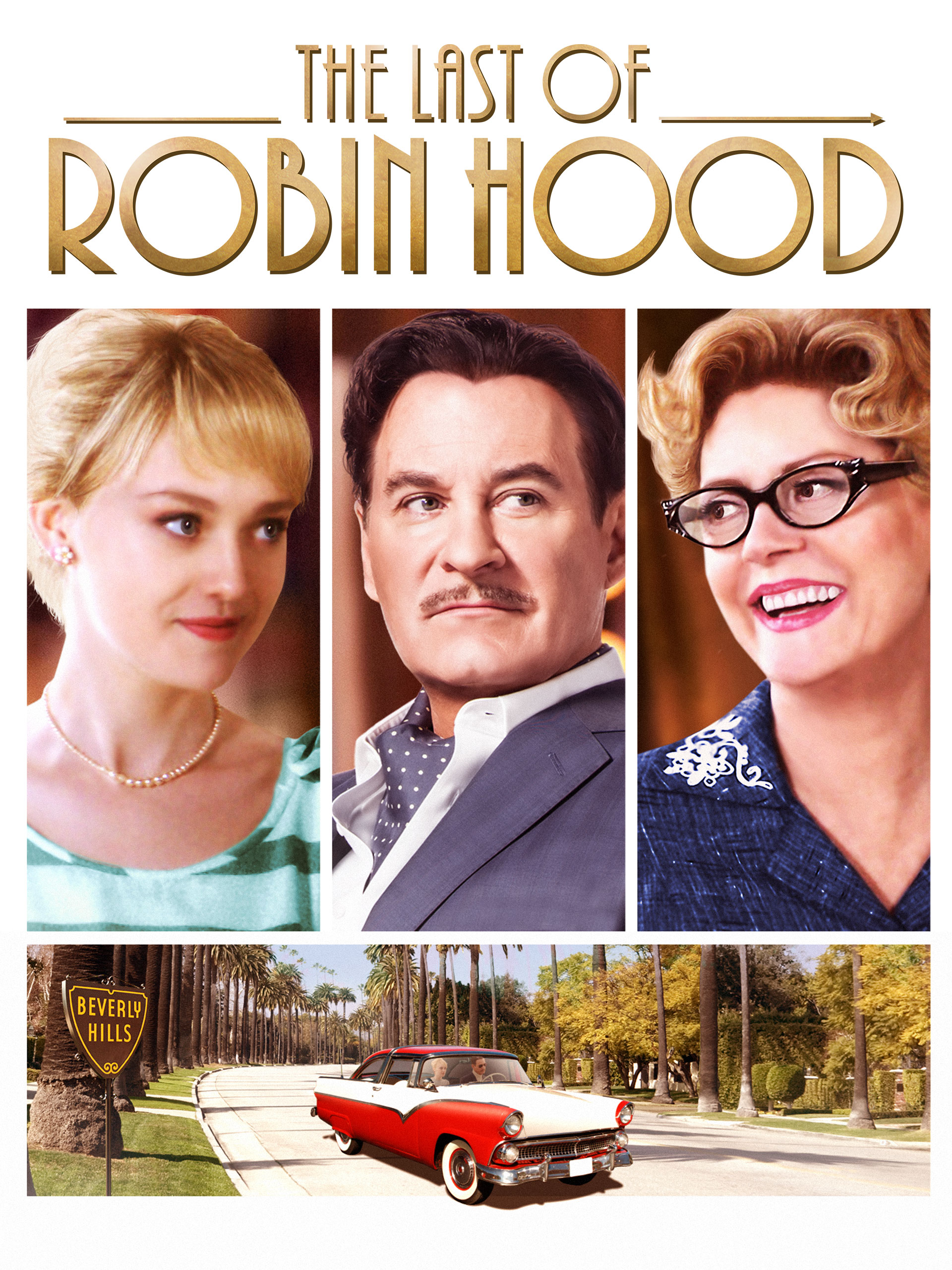 Prime Video: The Last of Robin Hood