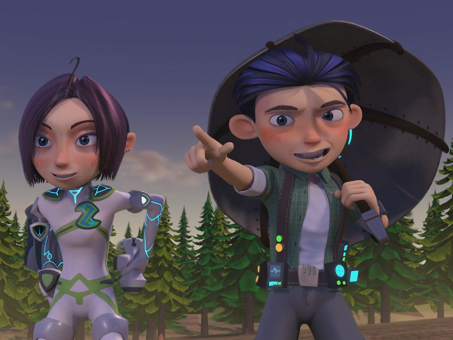 Prime Video: Dream Defenders