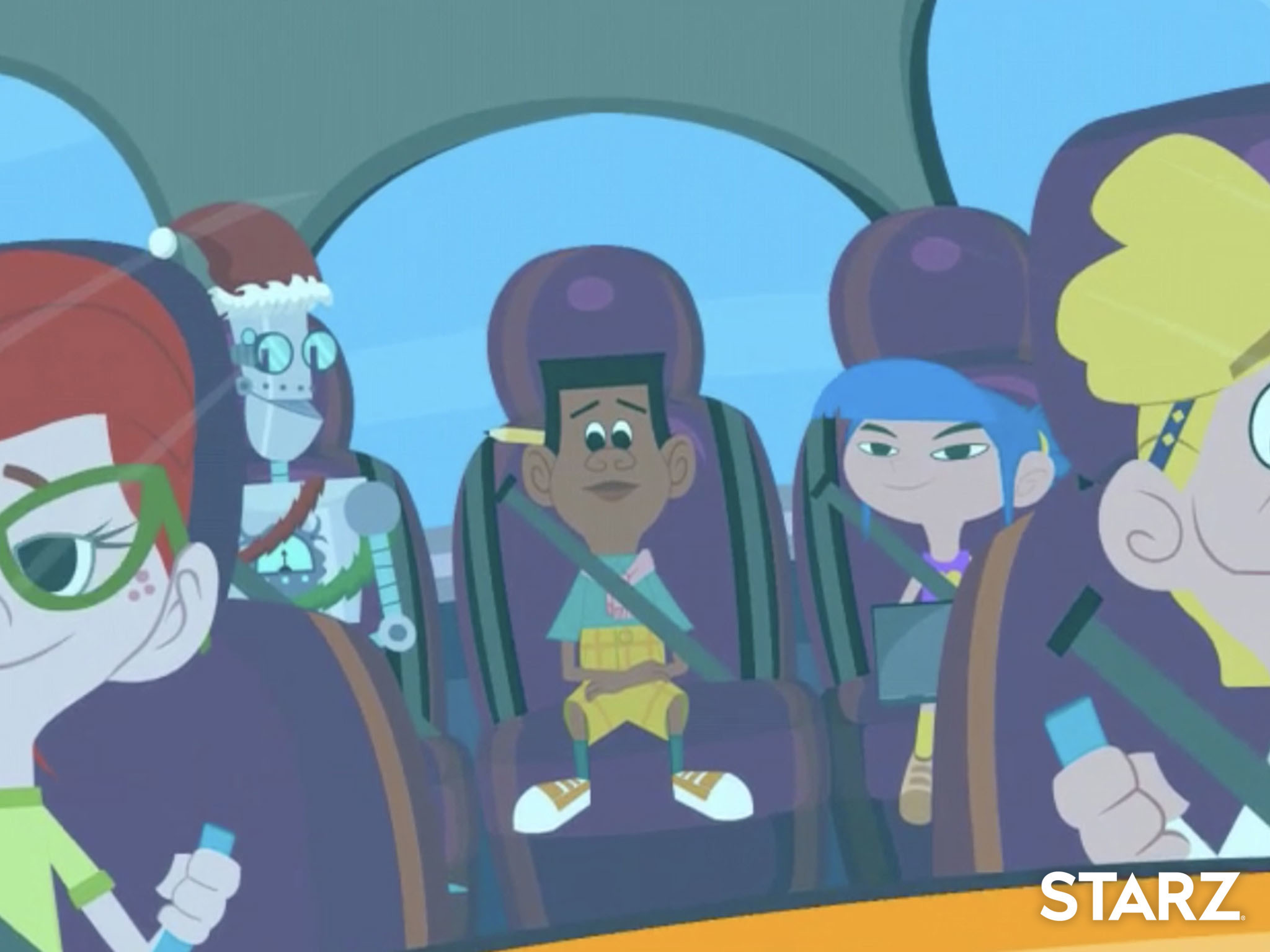 Prime Video: Thomas Edison's Secret Lab