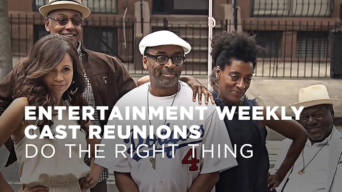 Do The Right Thing Cast