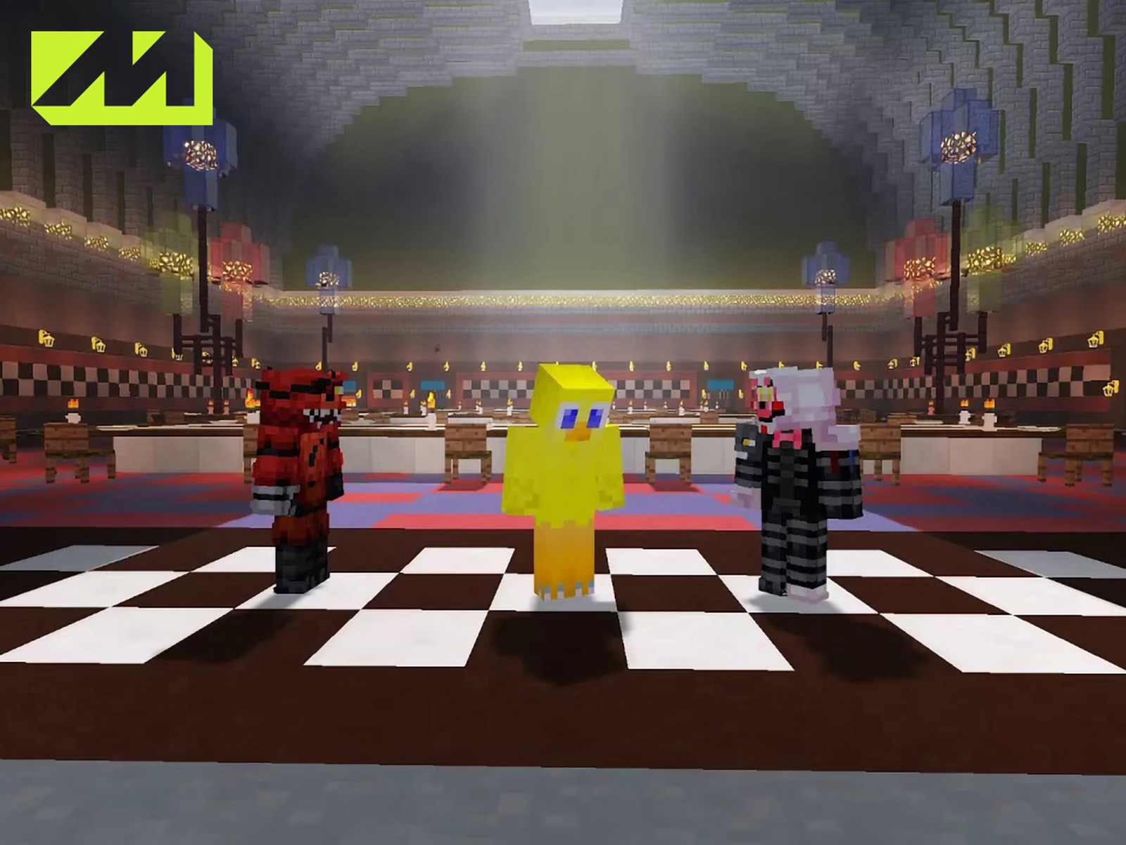 Prime Video: Clip: Chicky FNAF