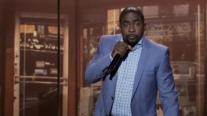 Keith Robinson Comedian