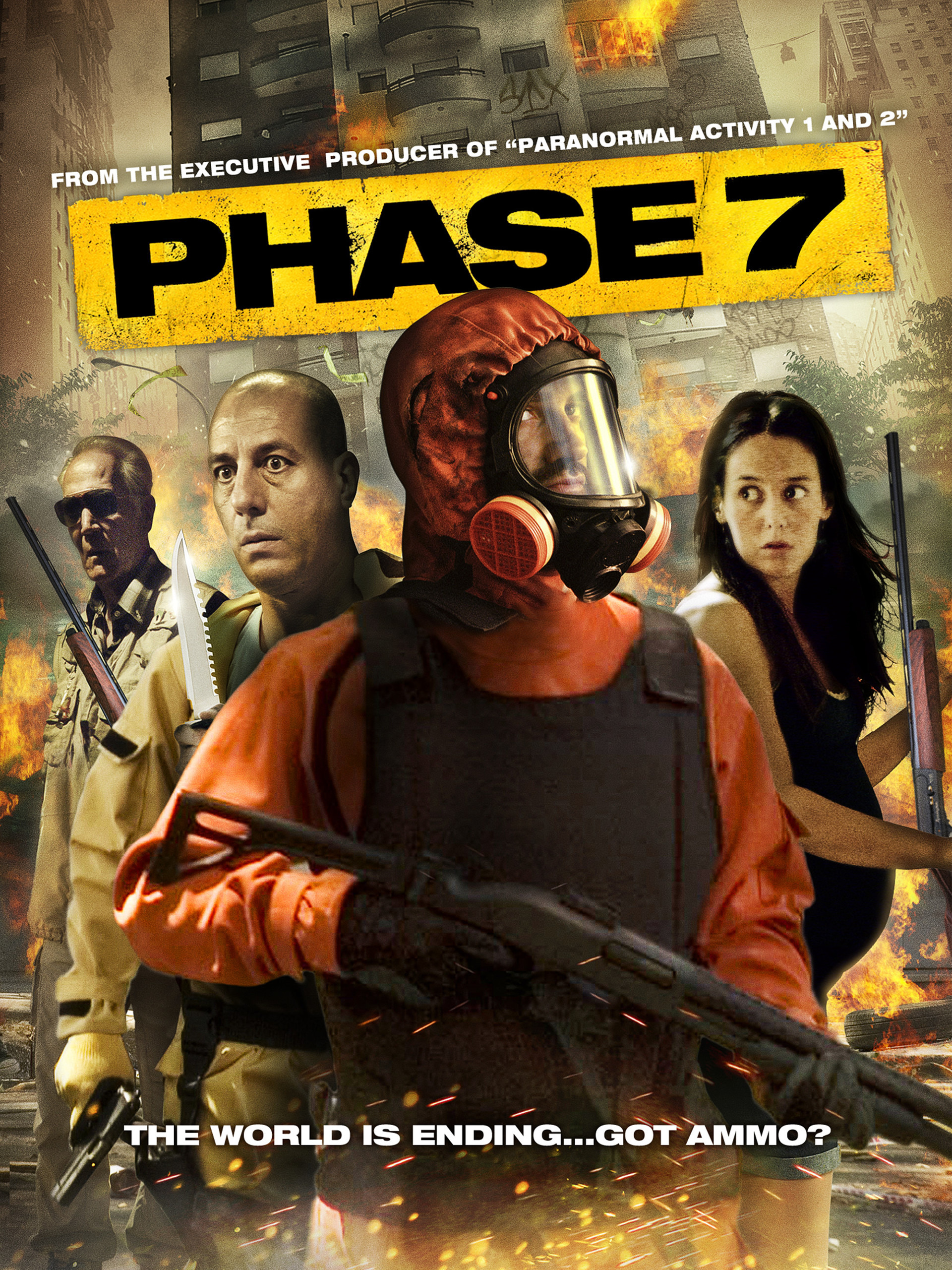 Prime Video: Phase 7 (English Subtitled)