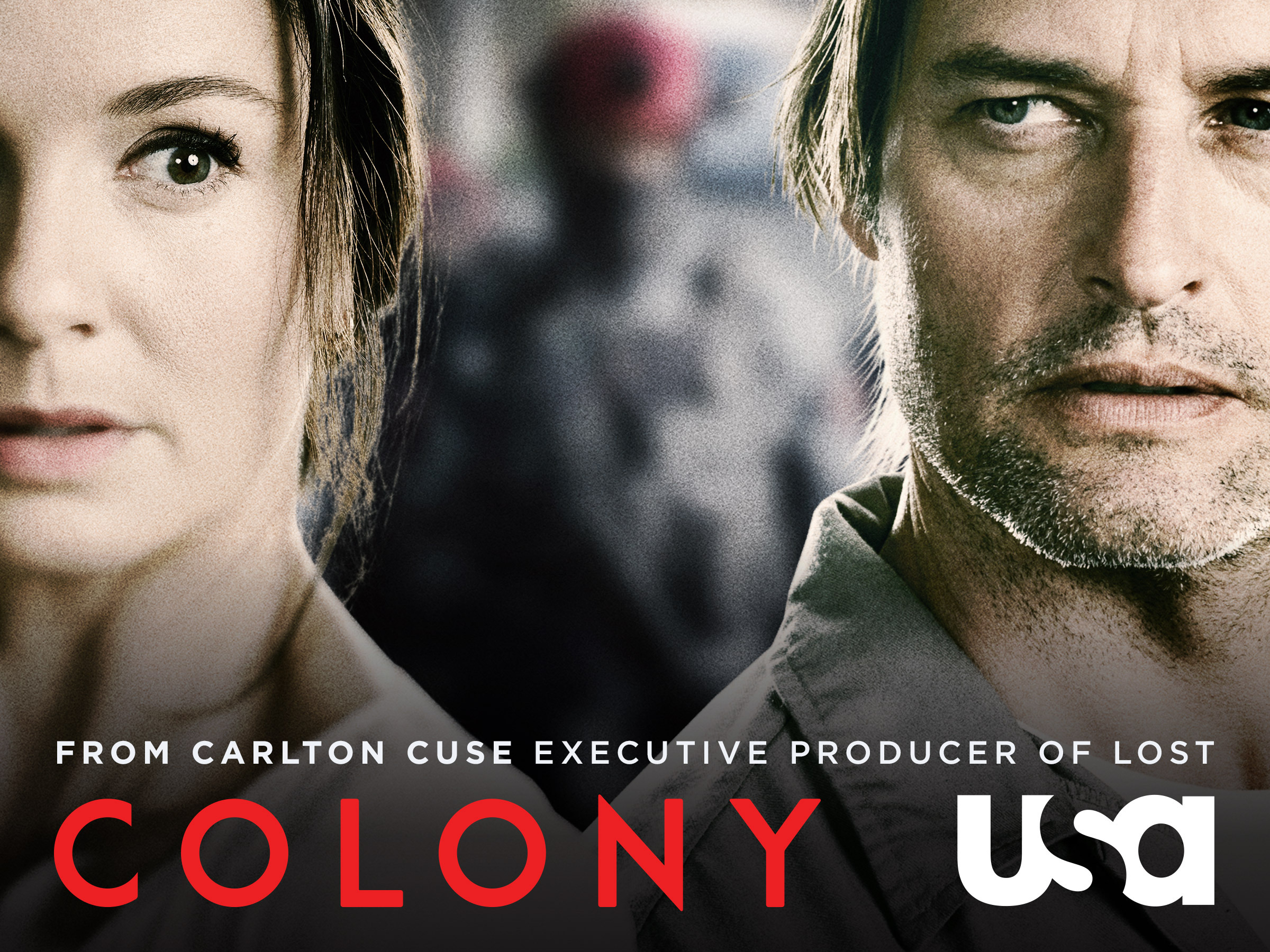 Prime Video: Colony, Season 1