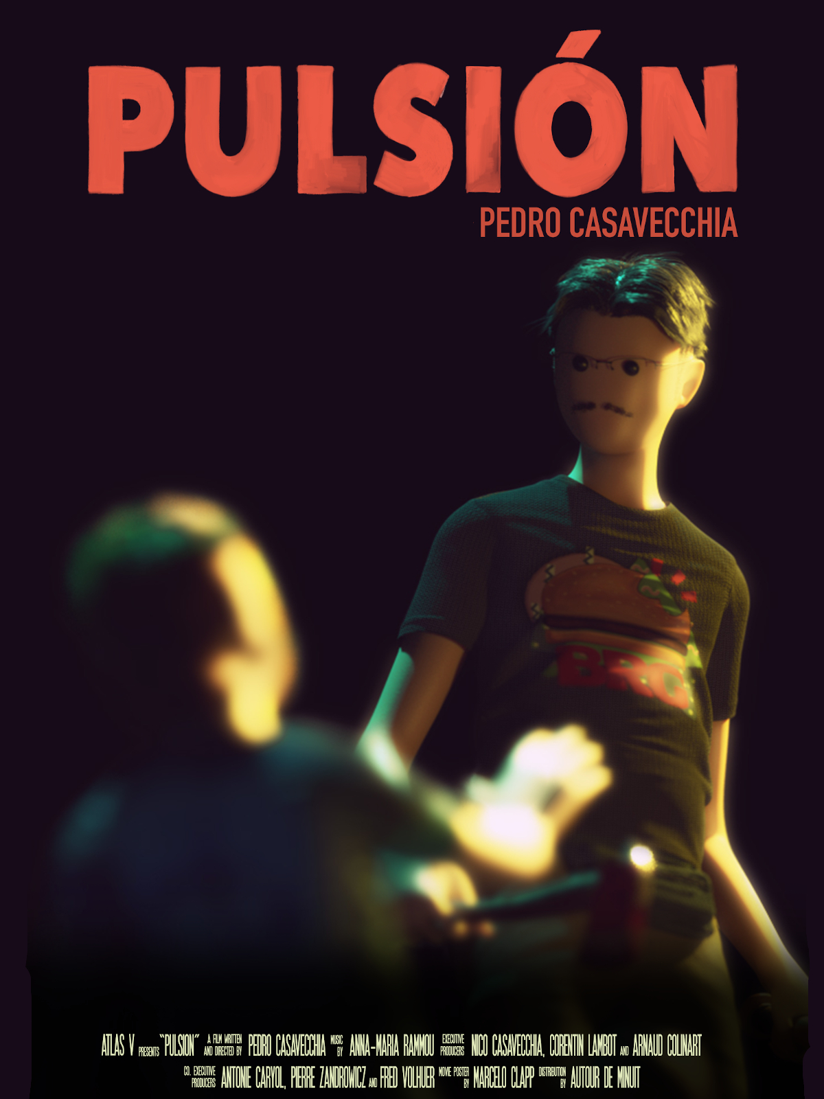 Prime Video: Pulsion