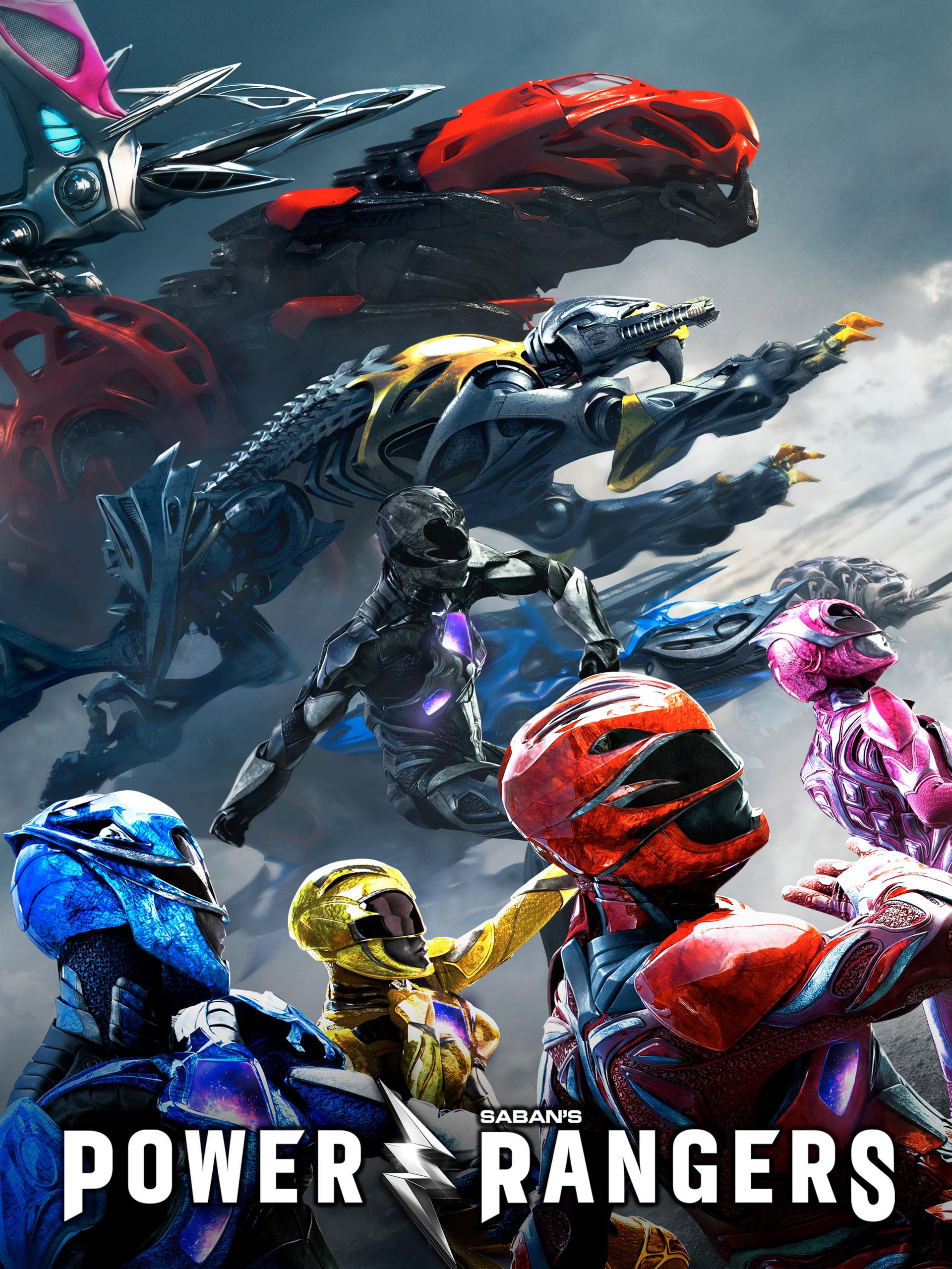 Prime Video: Power Rangers