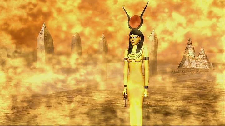 Amazon.com: Ancient Gods of Egypt : Ron Preston, Daniel Fleck, Michael ...