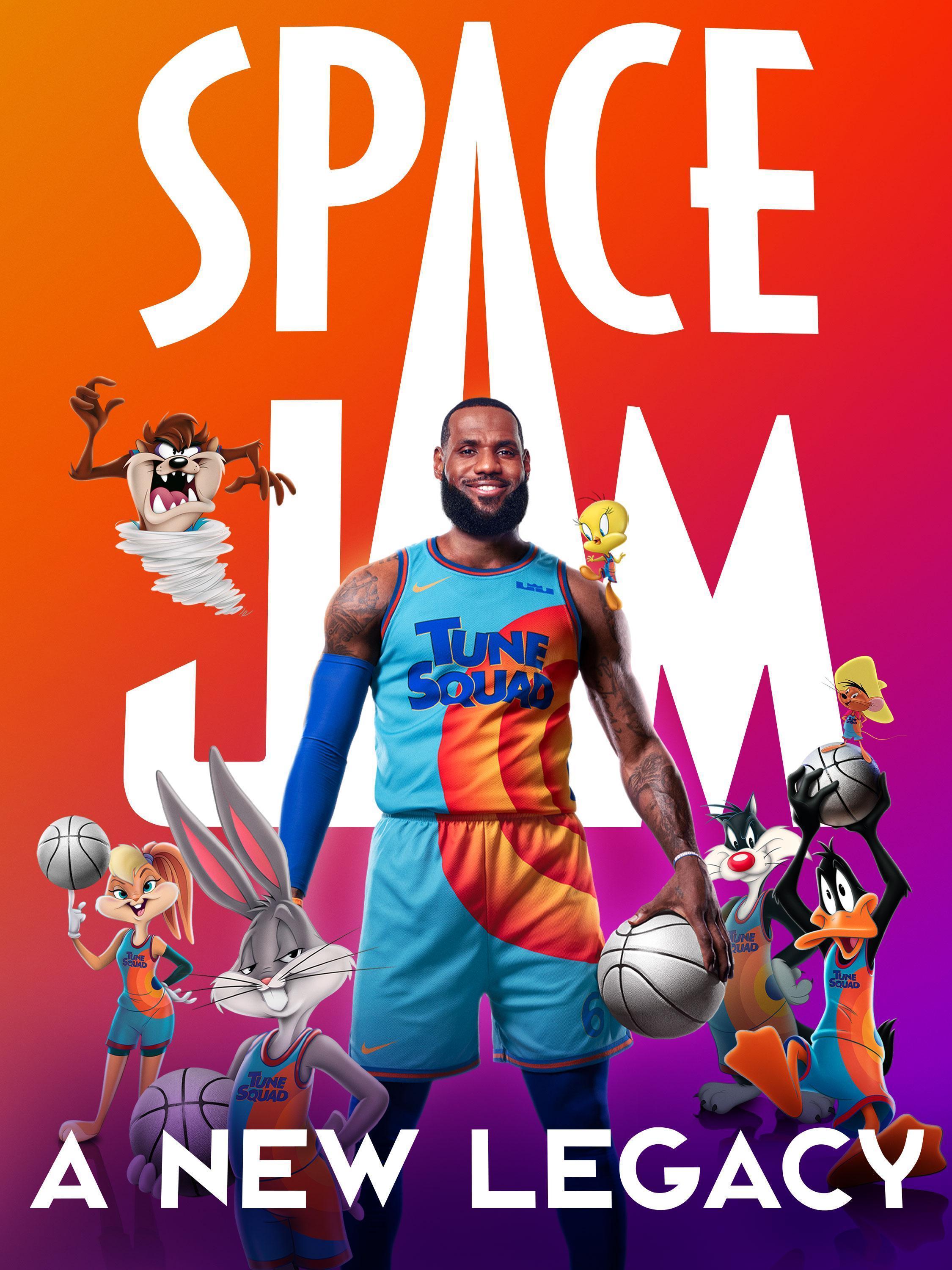 Prime Video: Space Jam: A New Legacy