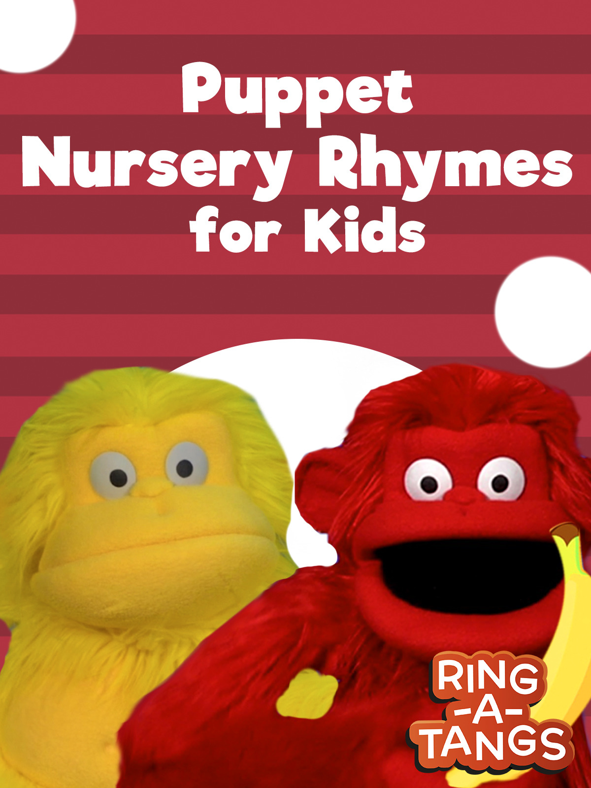 Prime Video: The Ring-A-Tangs - Puppet Nursery Rhymes for Kids