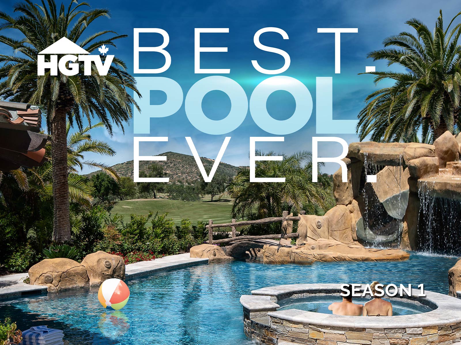 Prime Video: Best.Pool.Ever - Season 1