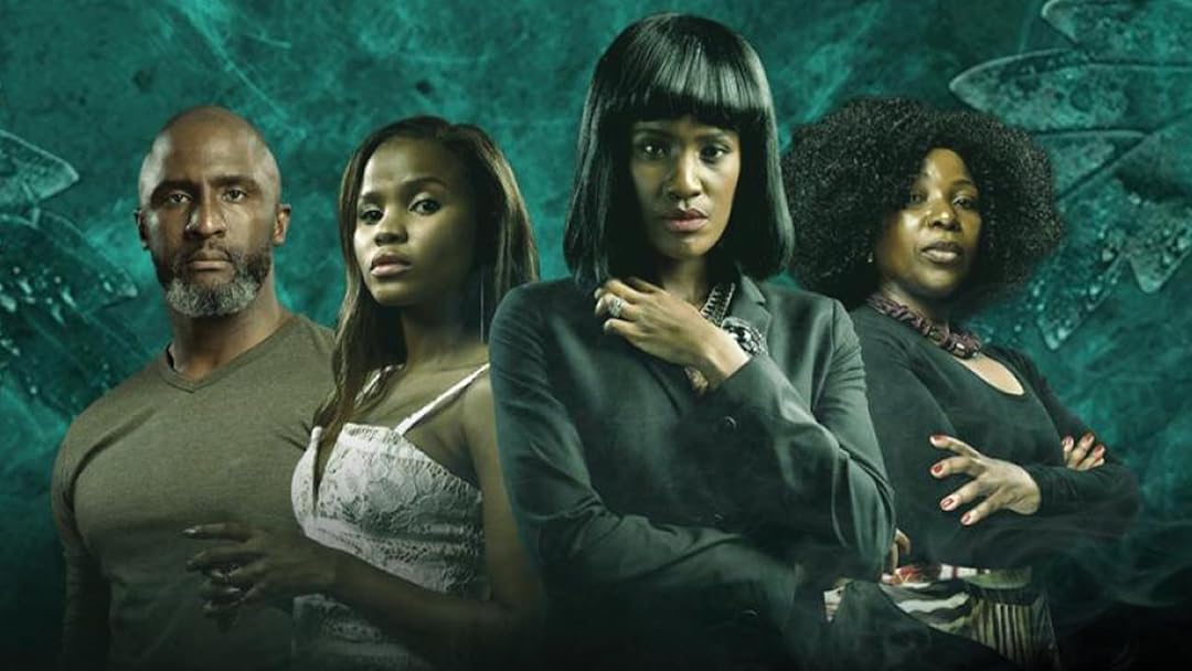 Prime Video: Harvest - Season 1