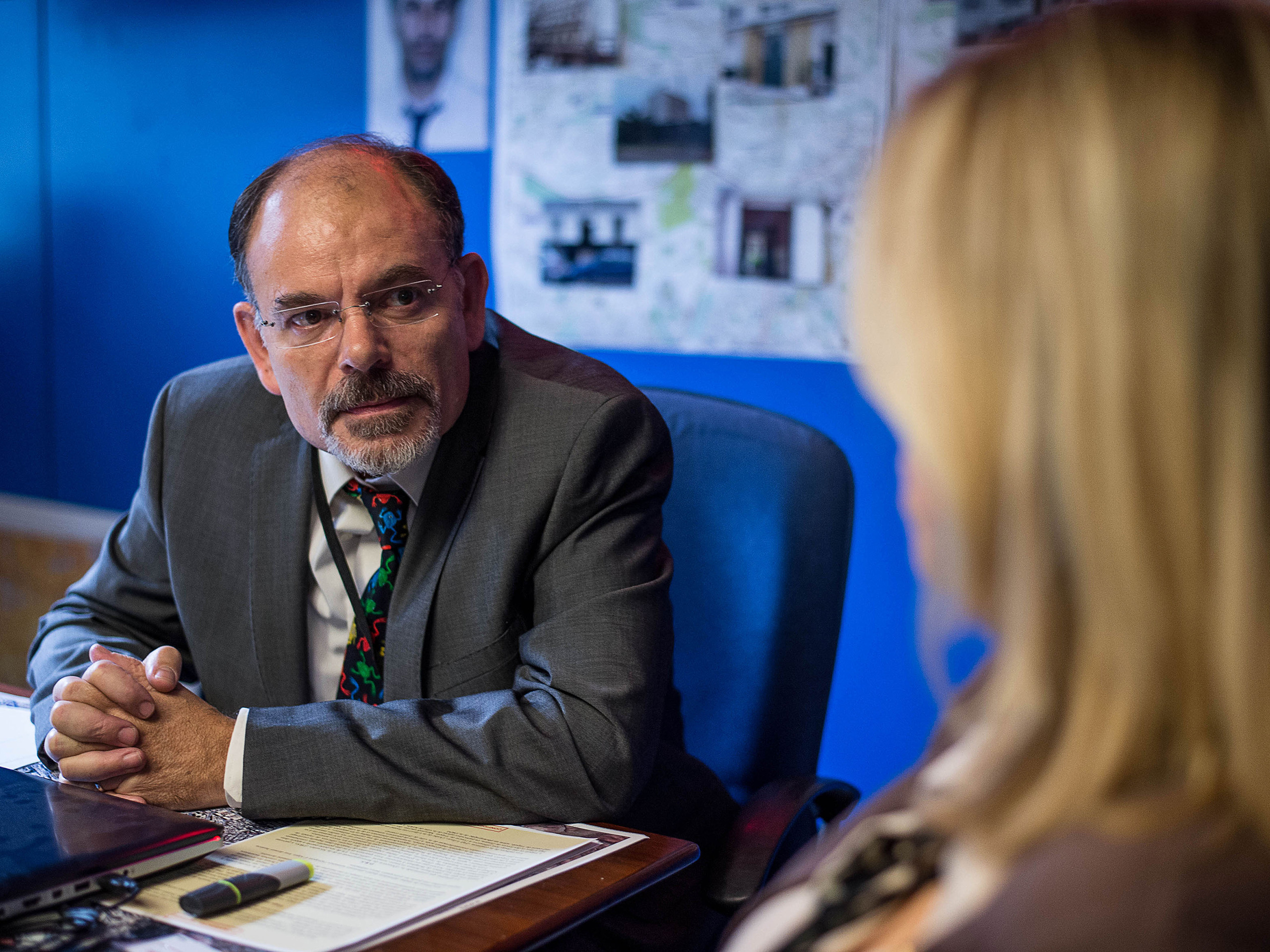 Prime Video: The Bureau - Season 1