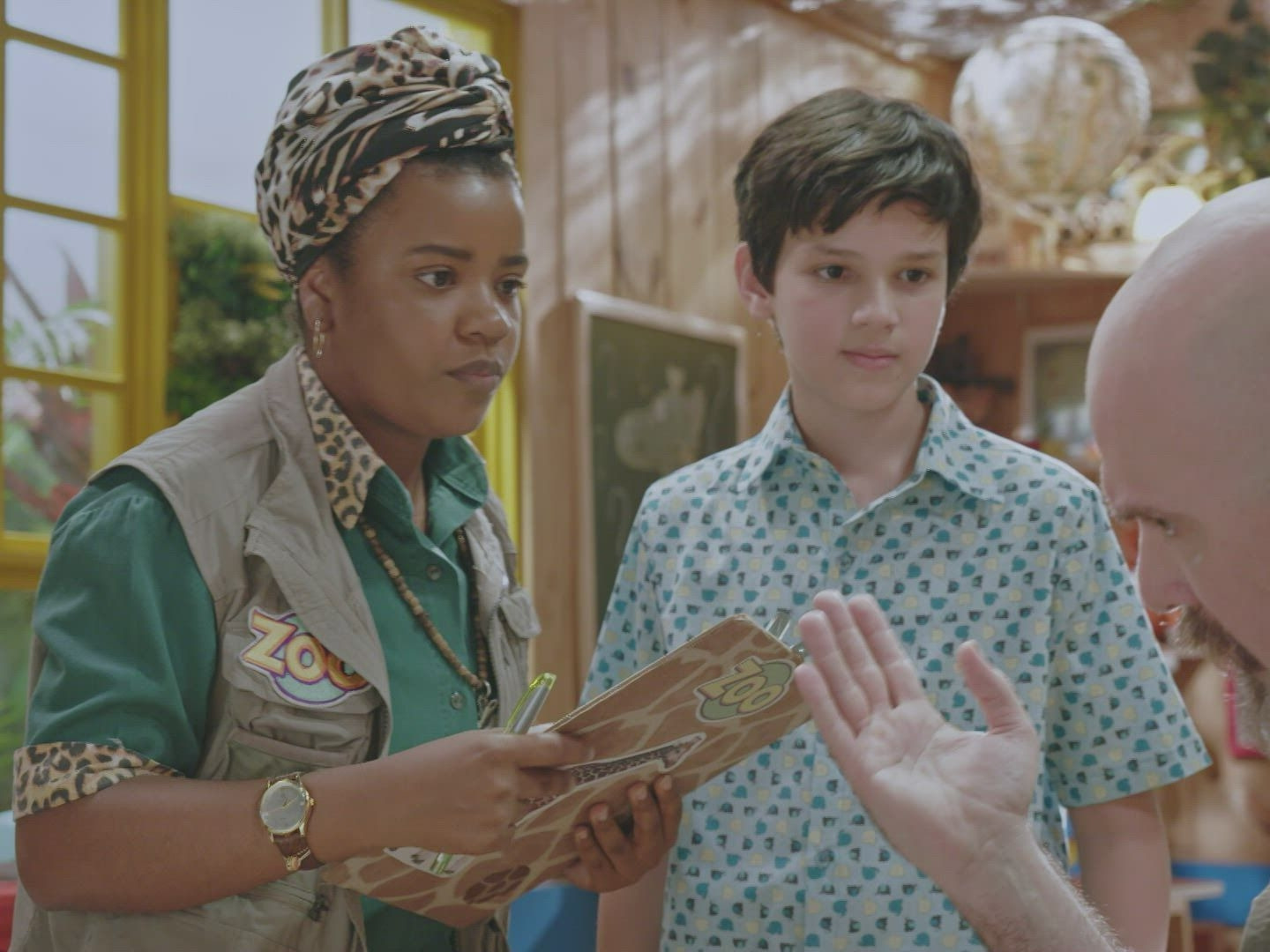 Prime Video: O Zoo Da Zu - Season 3