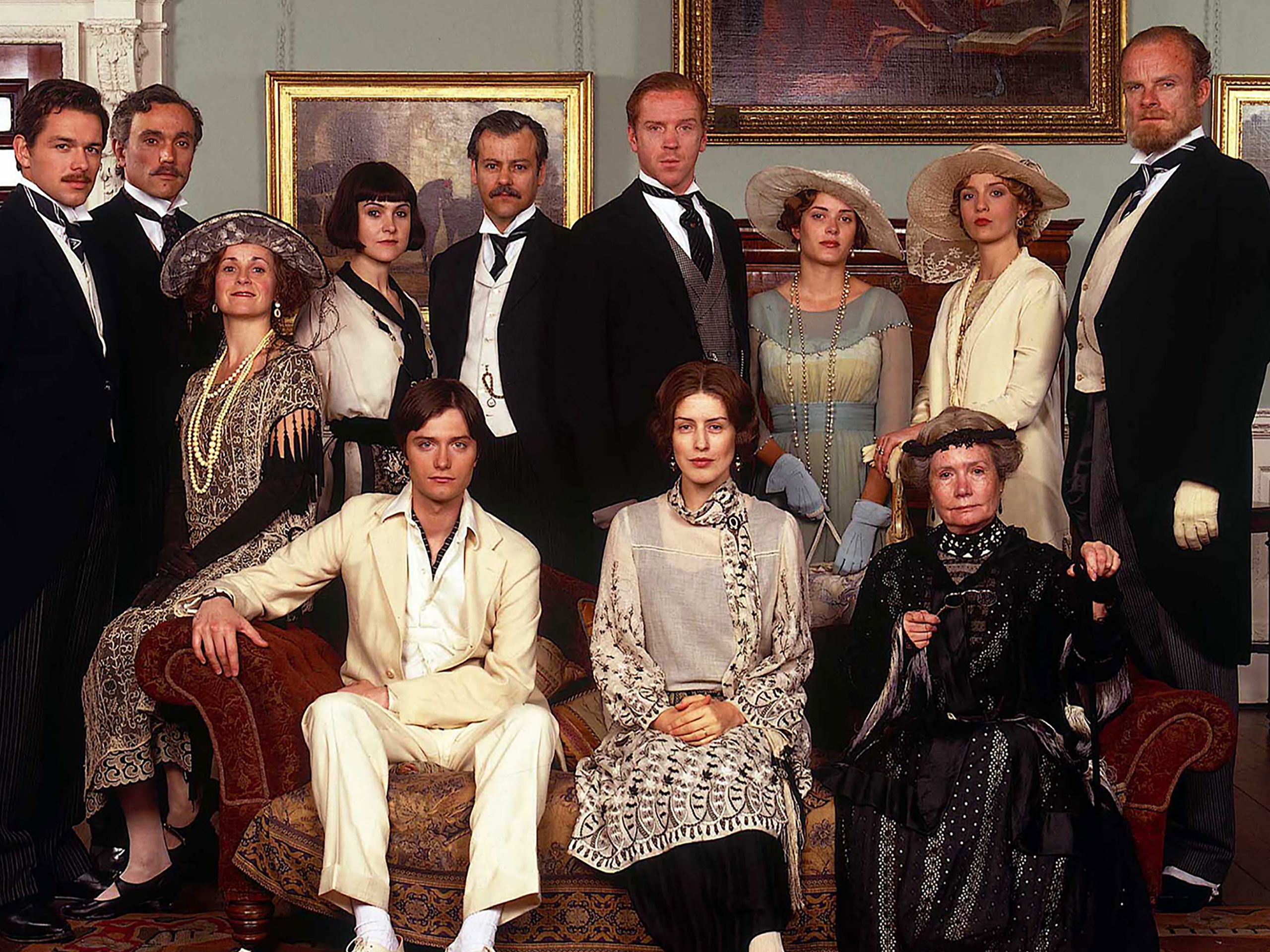 Prime Video: The Forsyte Saga, Season 2