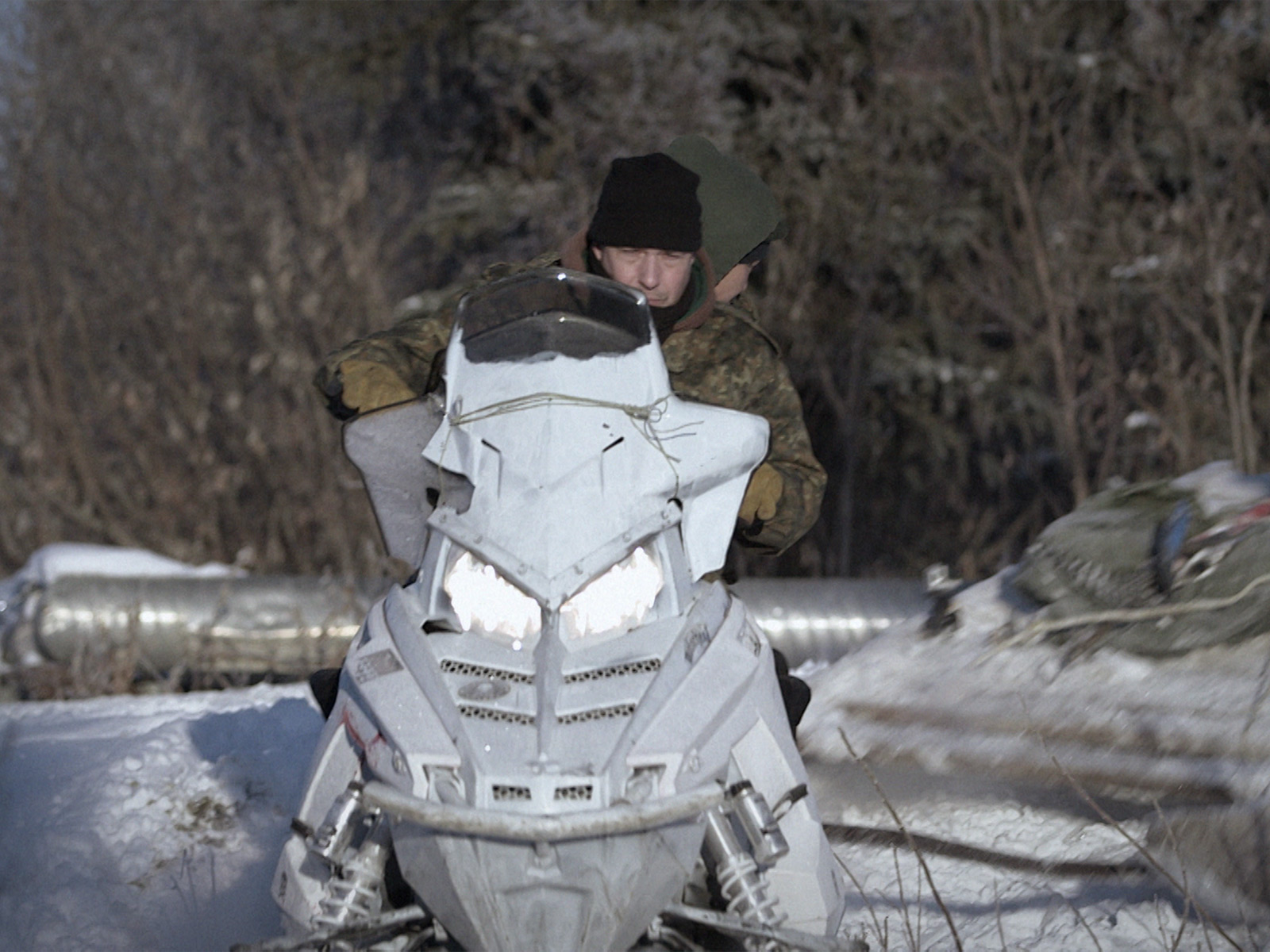 Prime Video: Life Below Zero