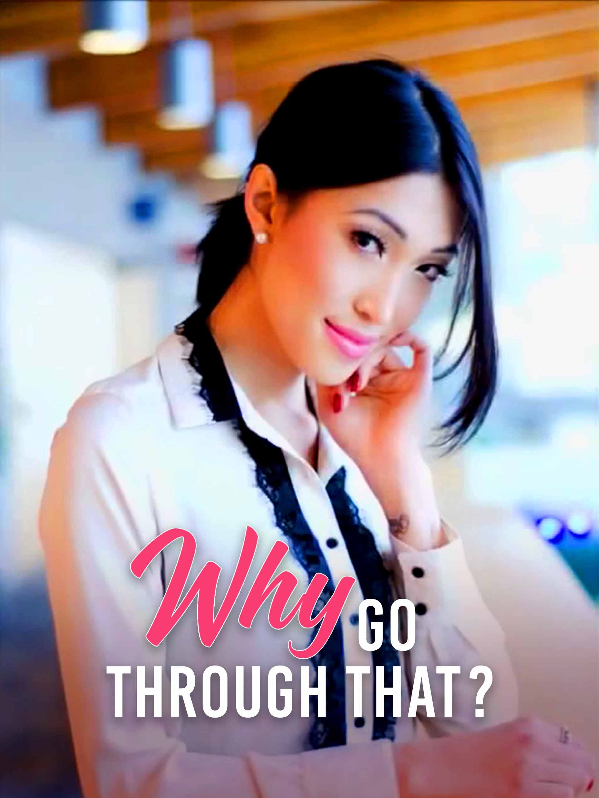 Prime Video: Why Go Through That?