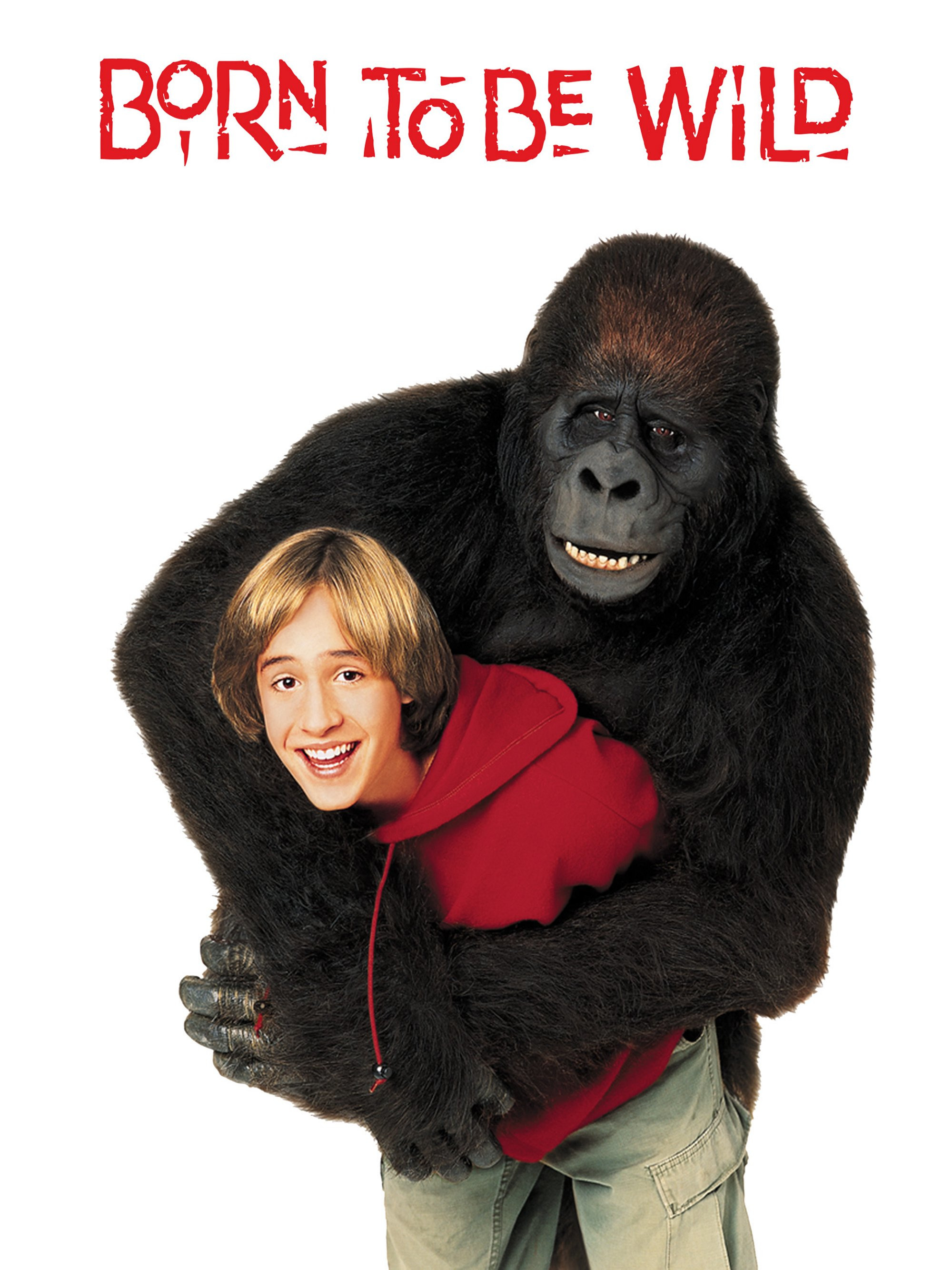 Prime Video: Born to be Wild (1995)