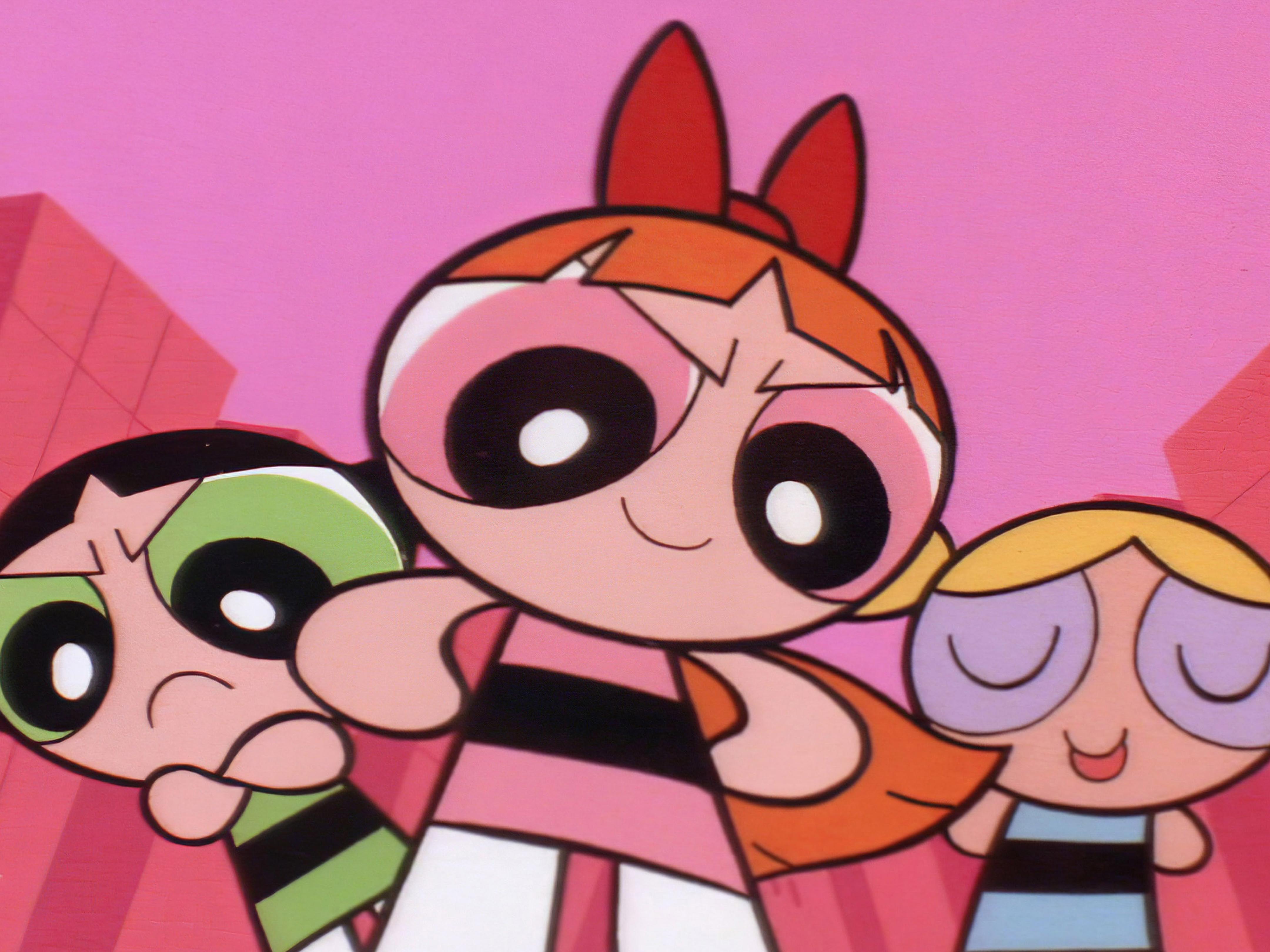 Prime Video: The Powerpuff Girls - Season 1