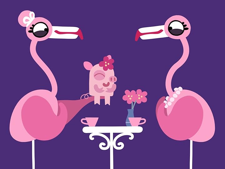 Prime Video: Animanimals