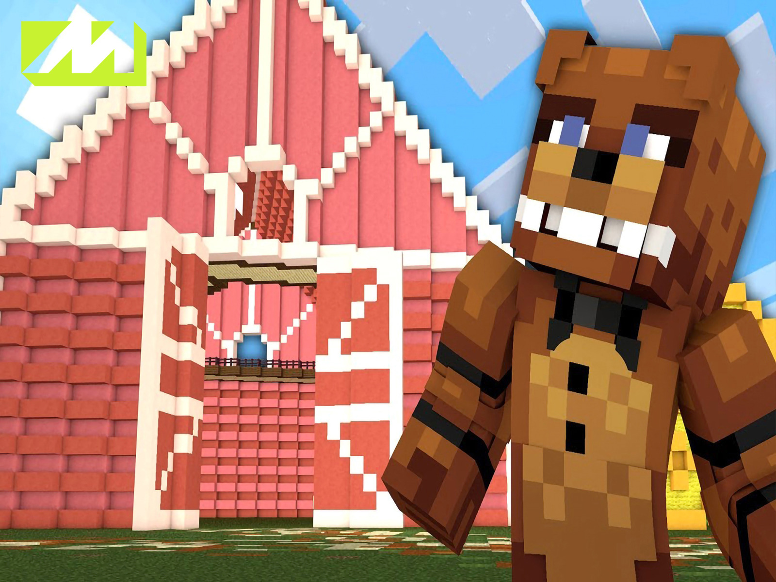 Prime Video: Clip: Chicky FNAF