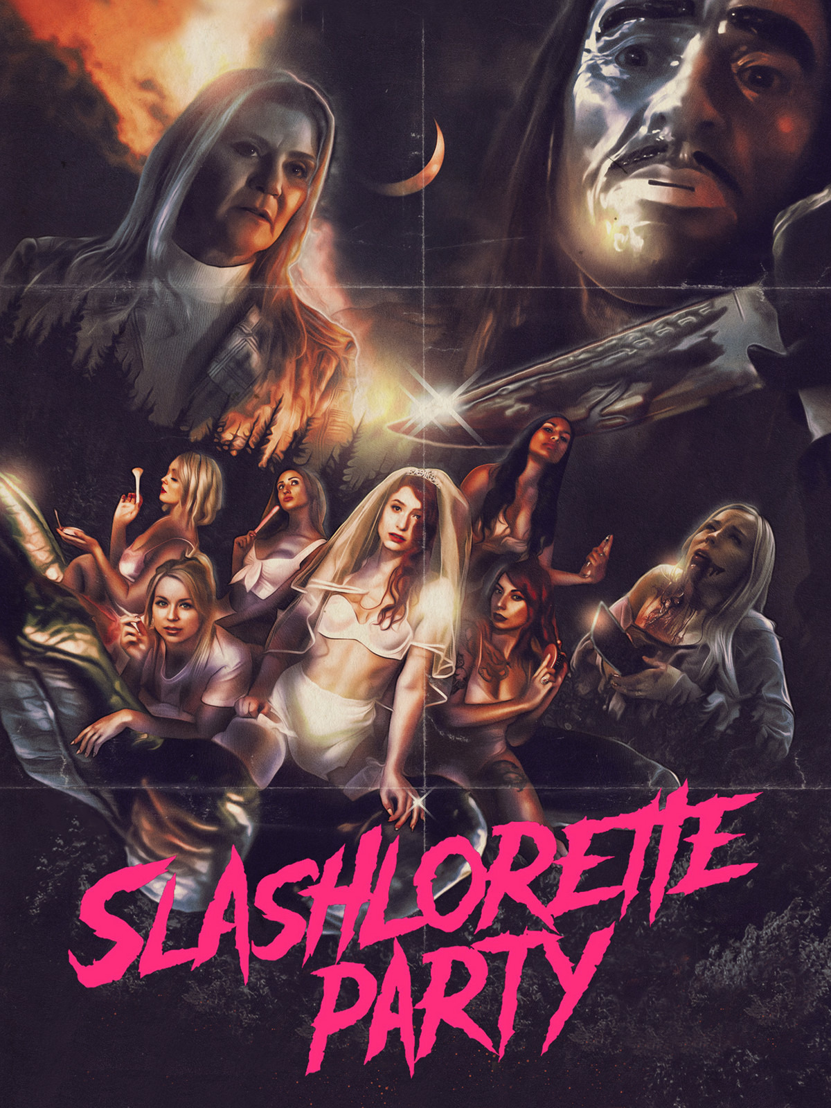 Prime Video: Slashlorette Party