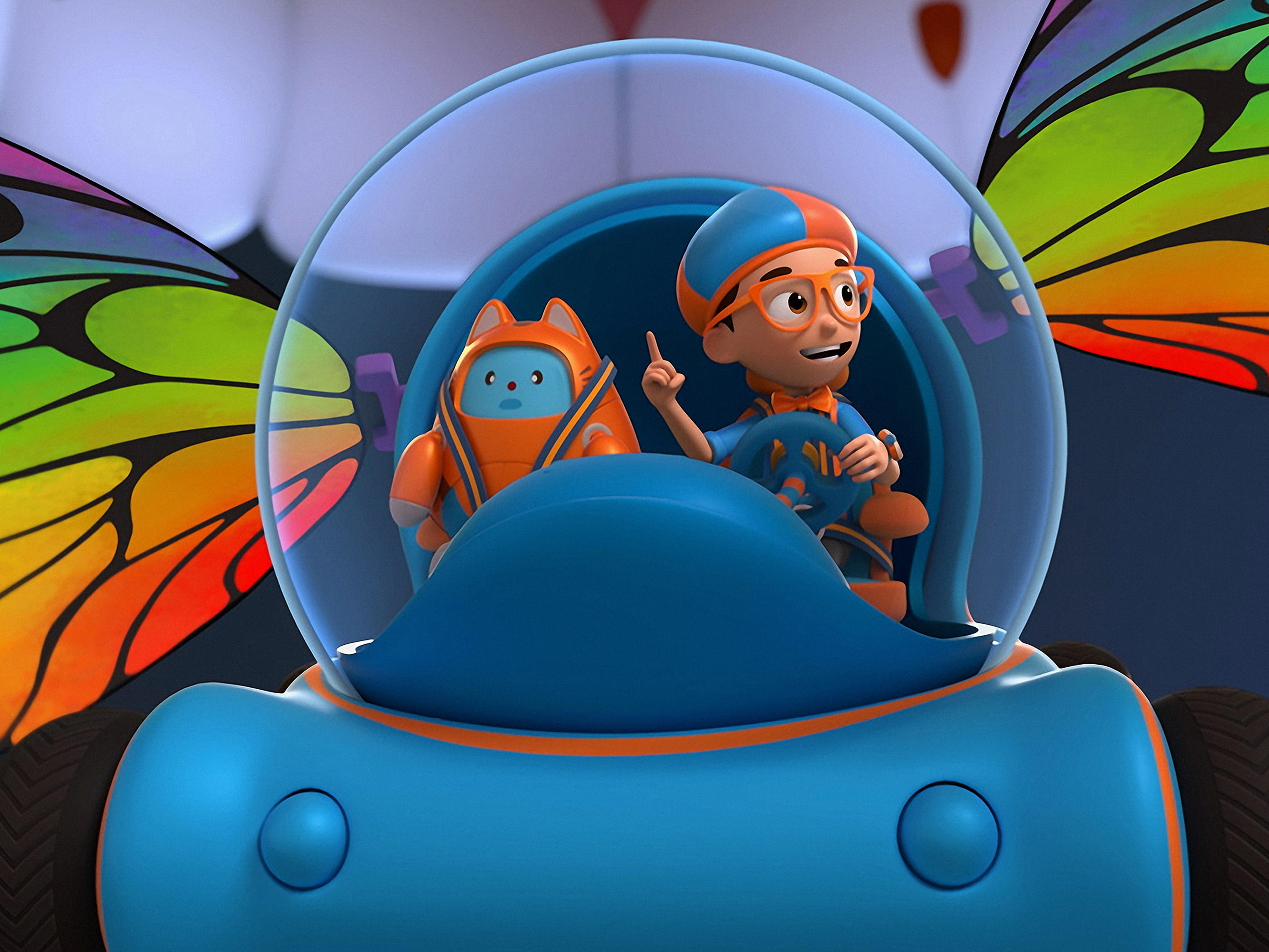 Prime Video: Blippi Wonders - Season 1