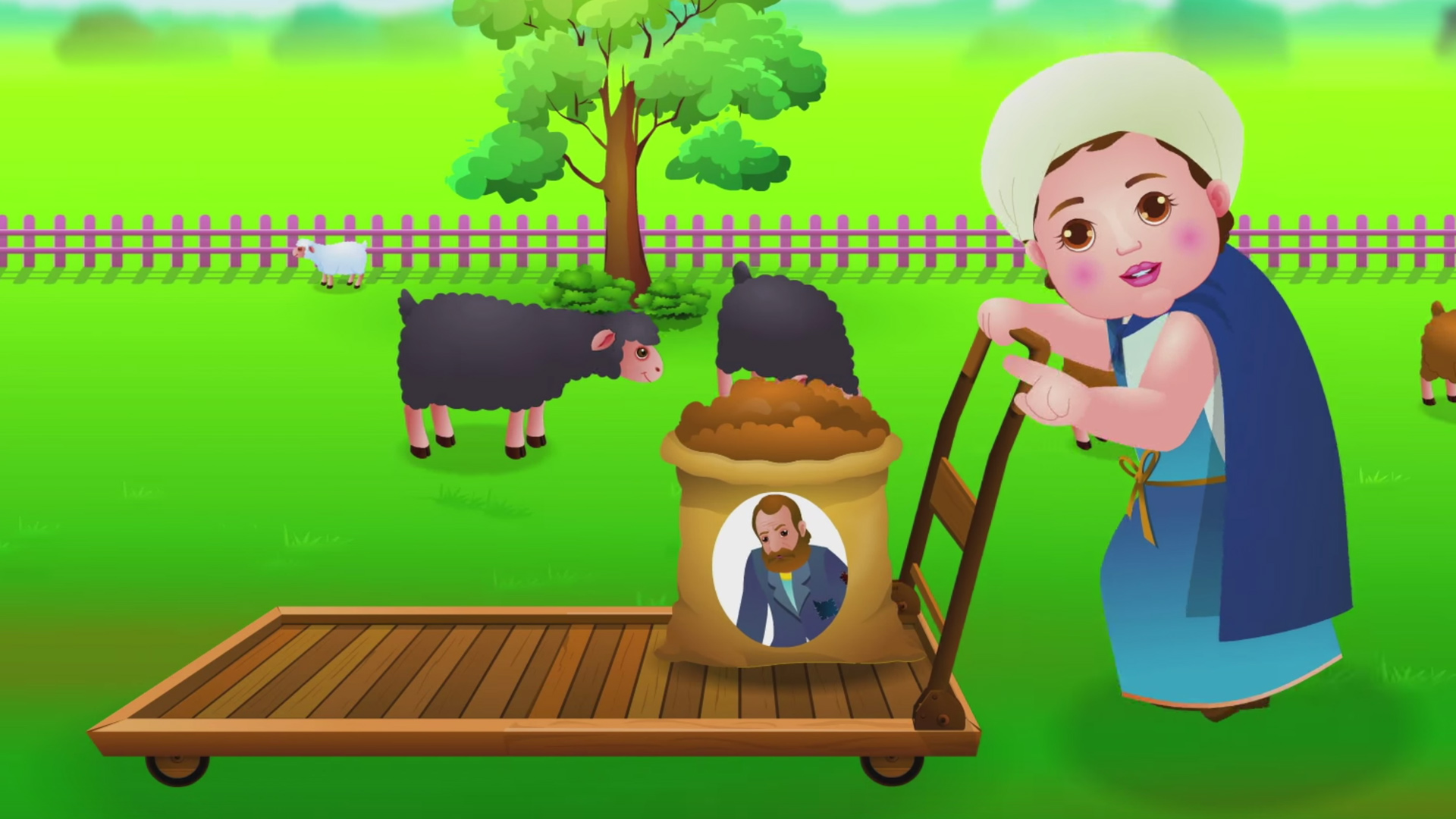 Prime Video: Baa Baa Black Sheep and Many More Kids Songs | Popular ...