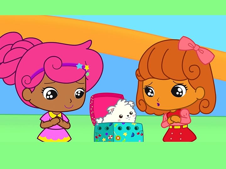 Prime Video: Los Chocolix