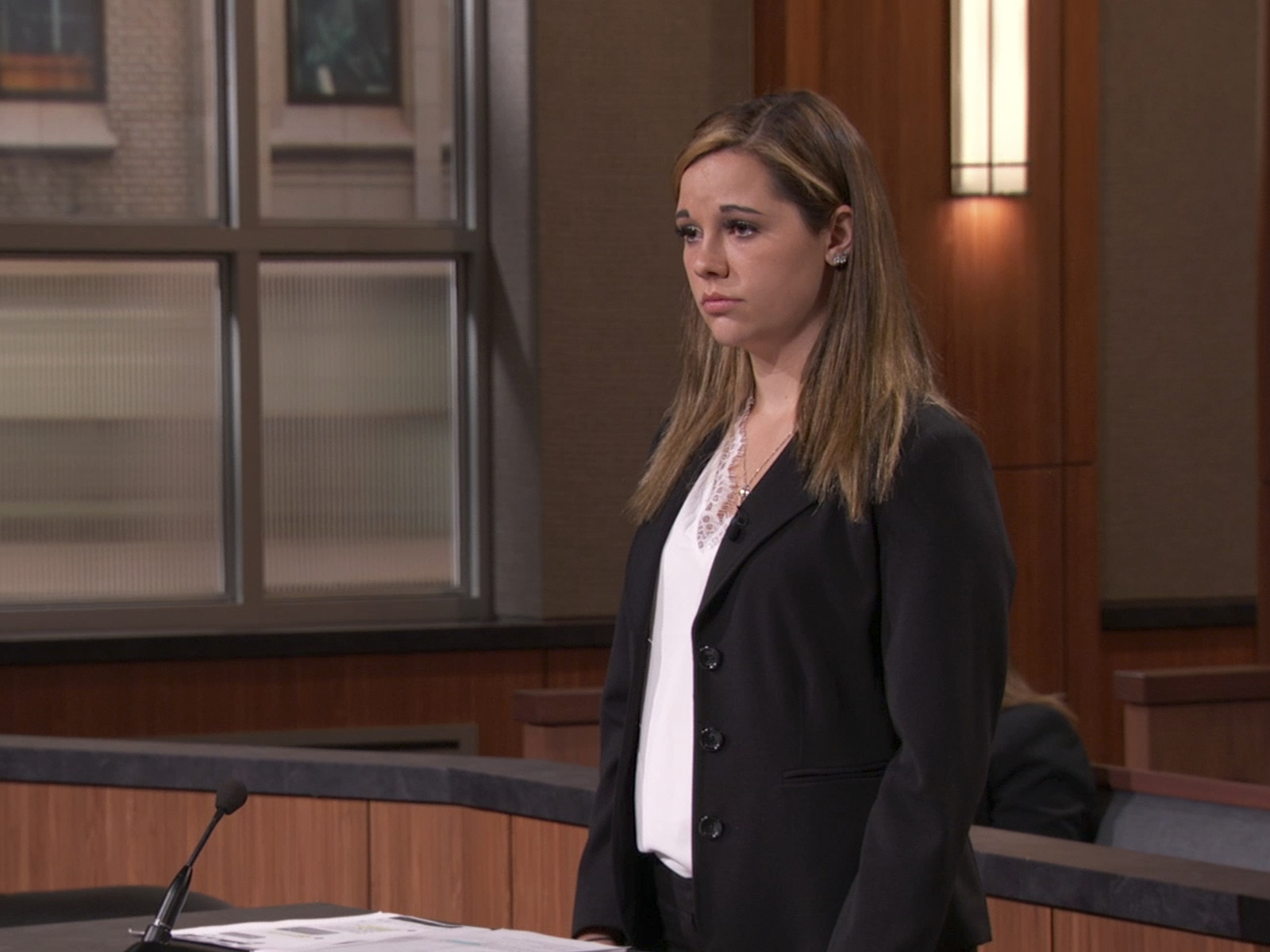 Prime Video: Judy Justice