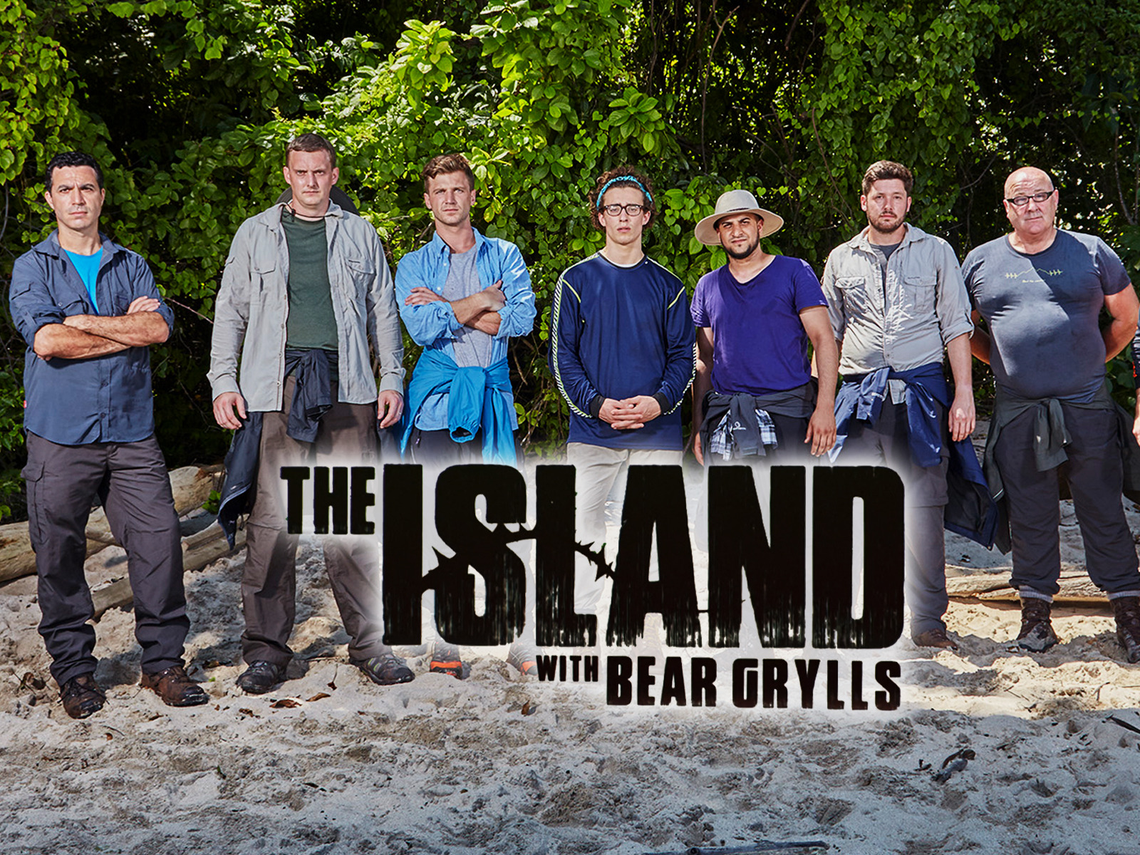 Prime Video: The Island with Bear Grylls
