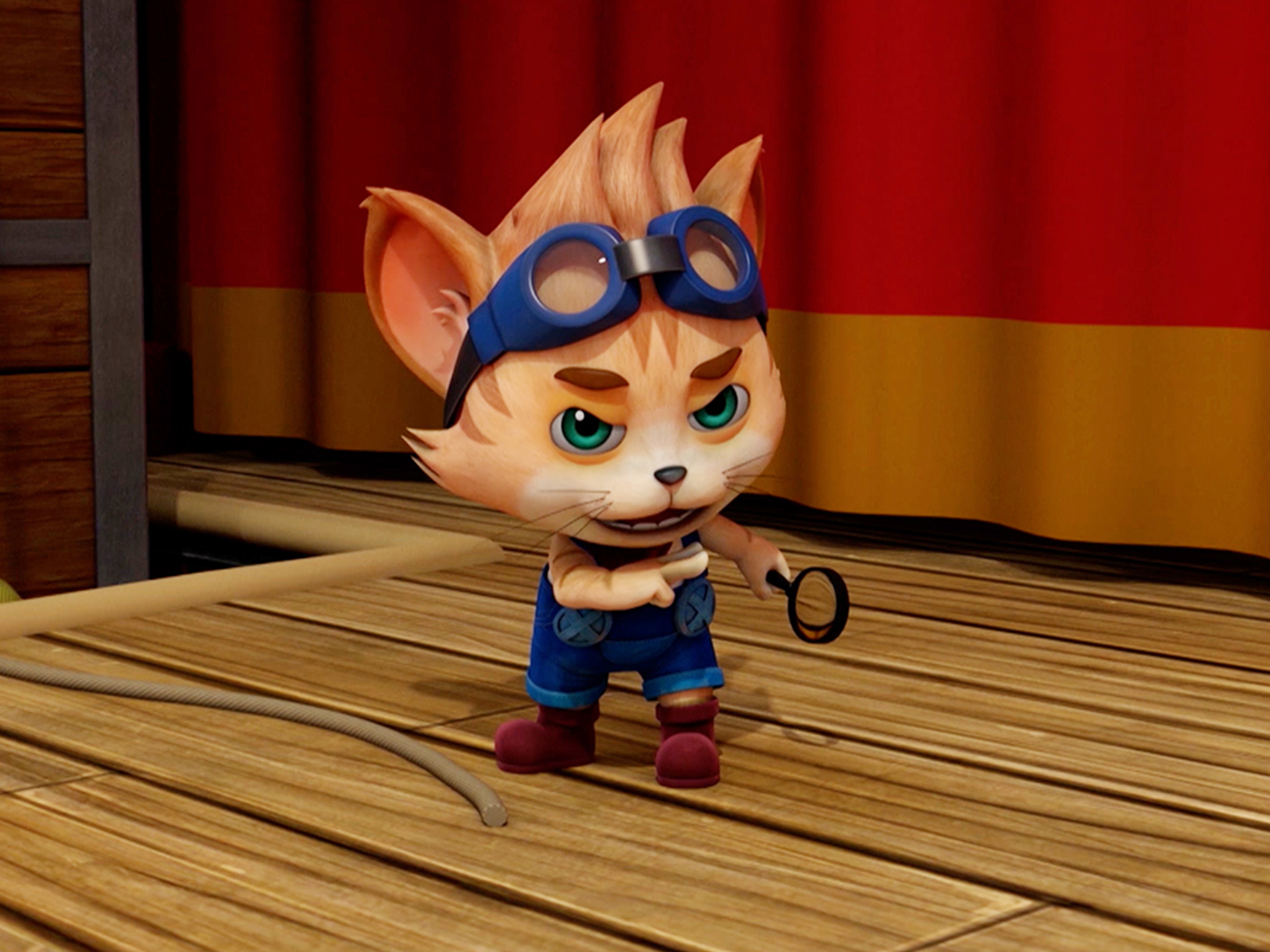 Prime Video: Billa Jasoos - Season 5