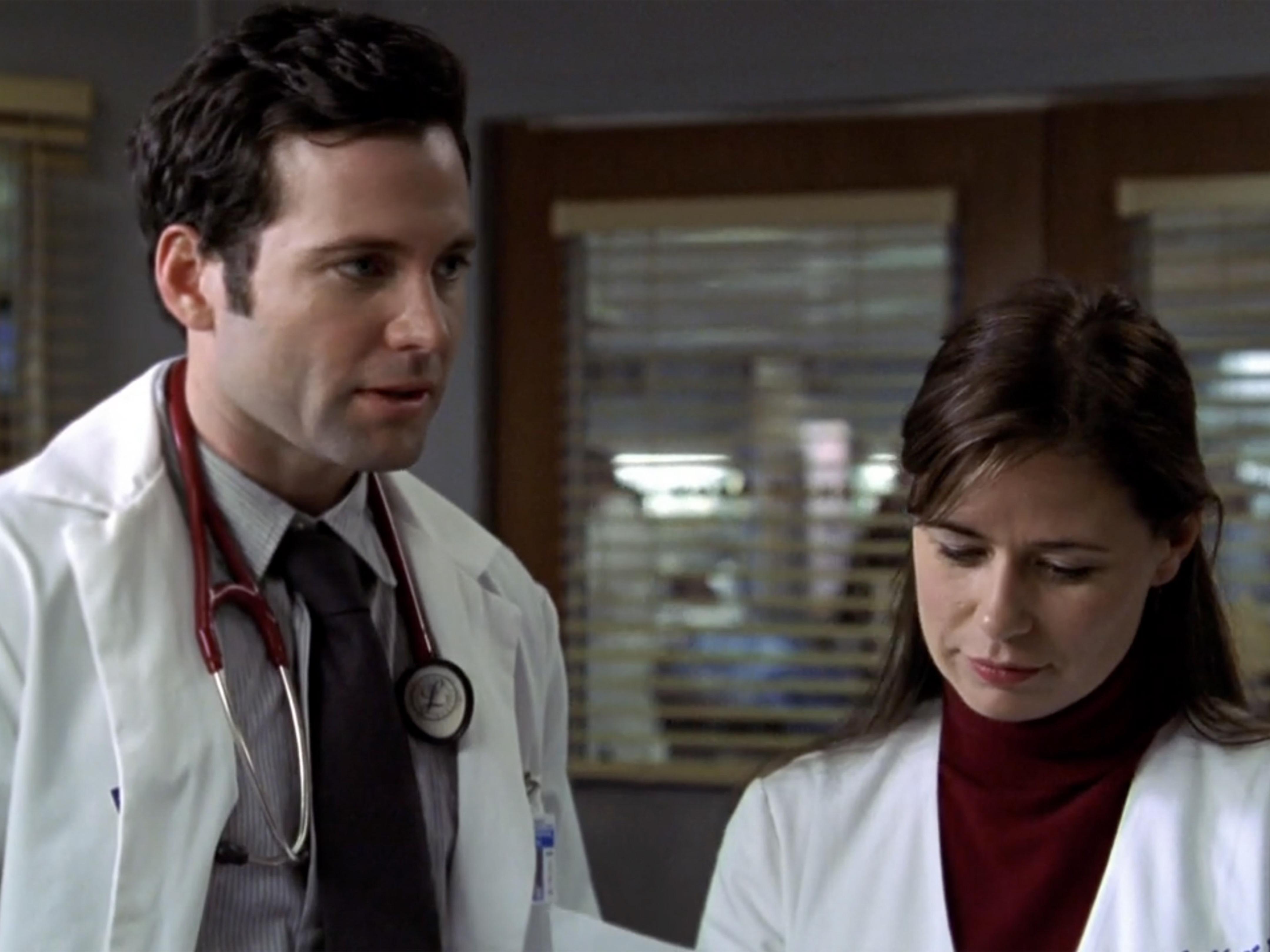 Prime Video: ER - Season 11