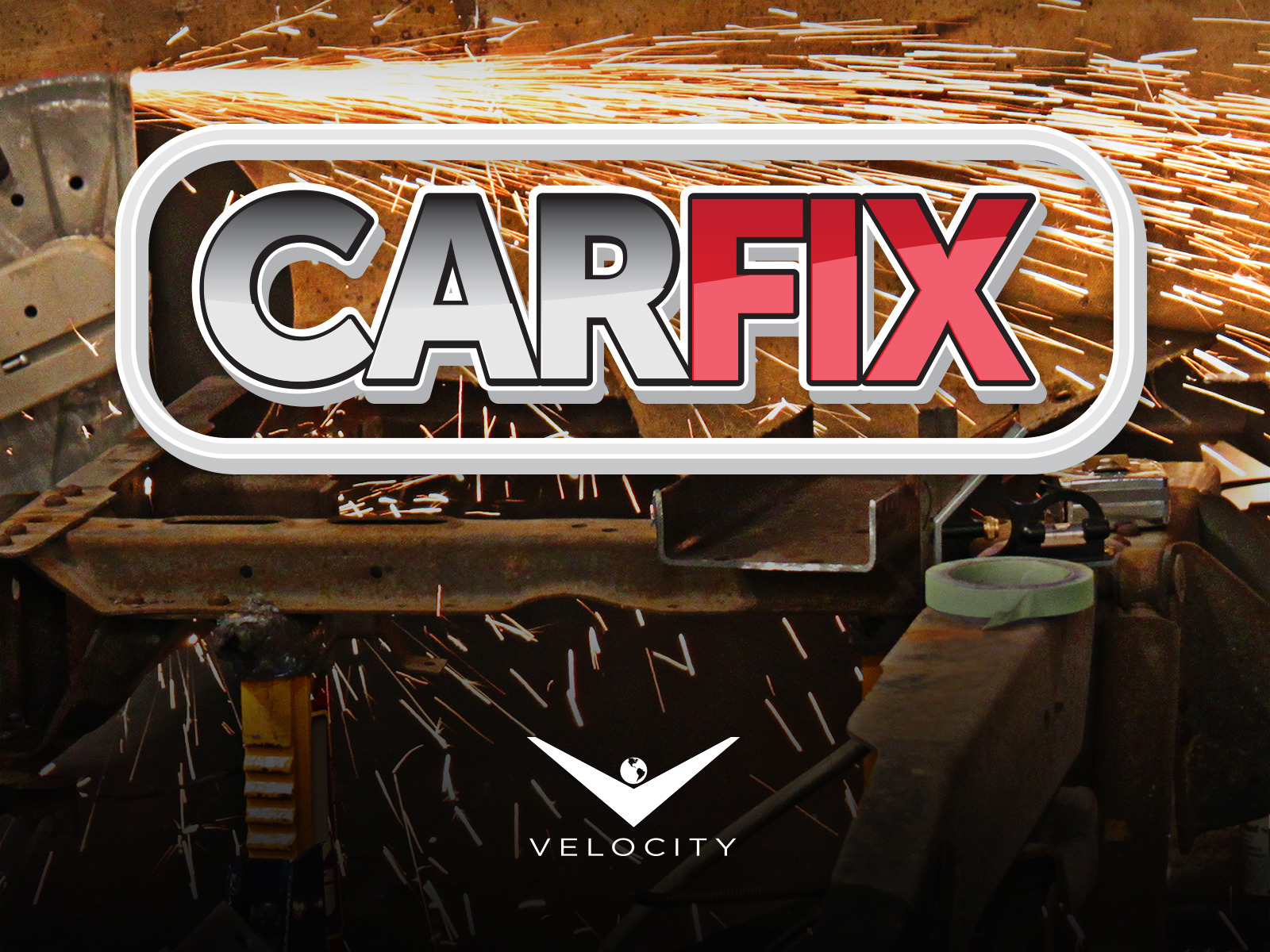Prime Video: Car Fix Season 4